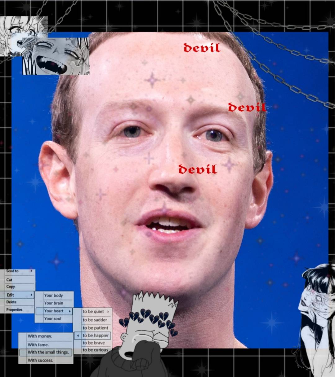 Zucc | Scrolller