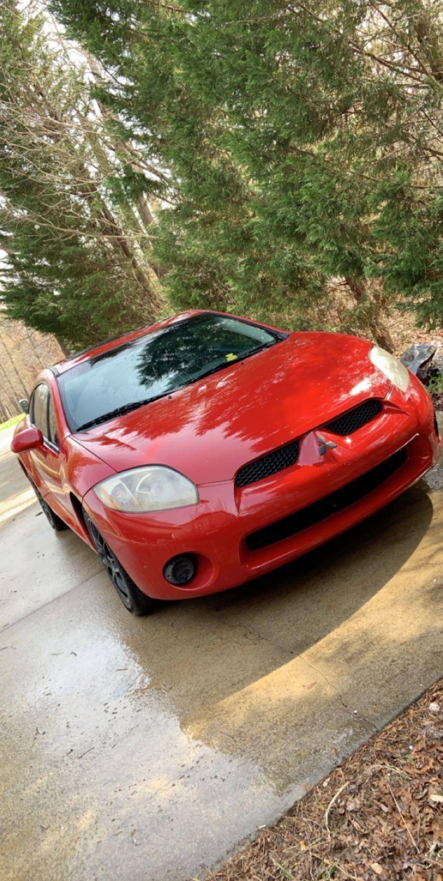 07 Mitsubishi car mod ideas needed! | Scrolller