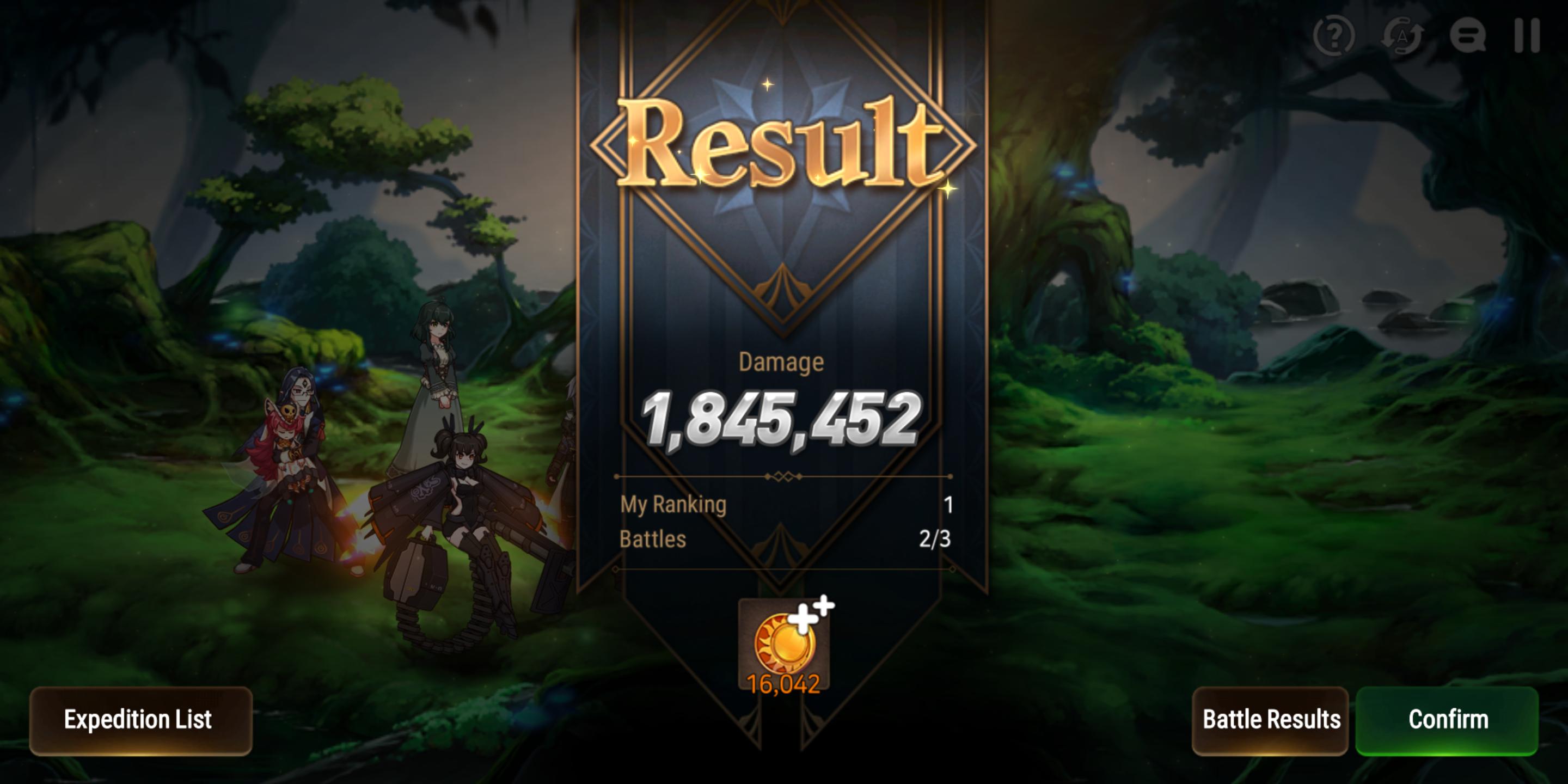 1.8m Kanna + Baal earth expedition 3 auto | Scrolller