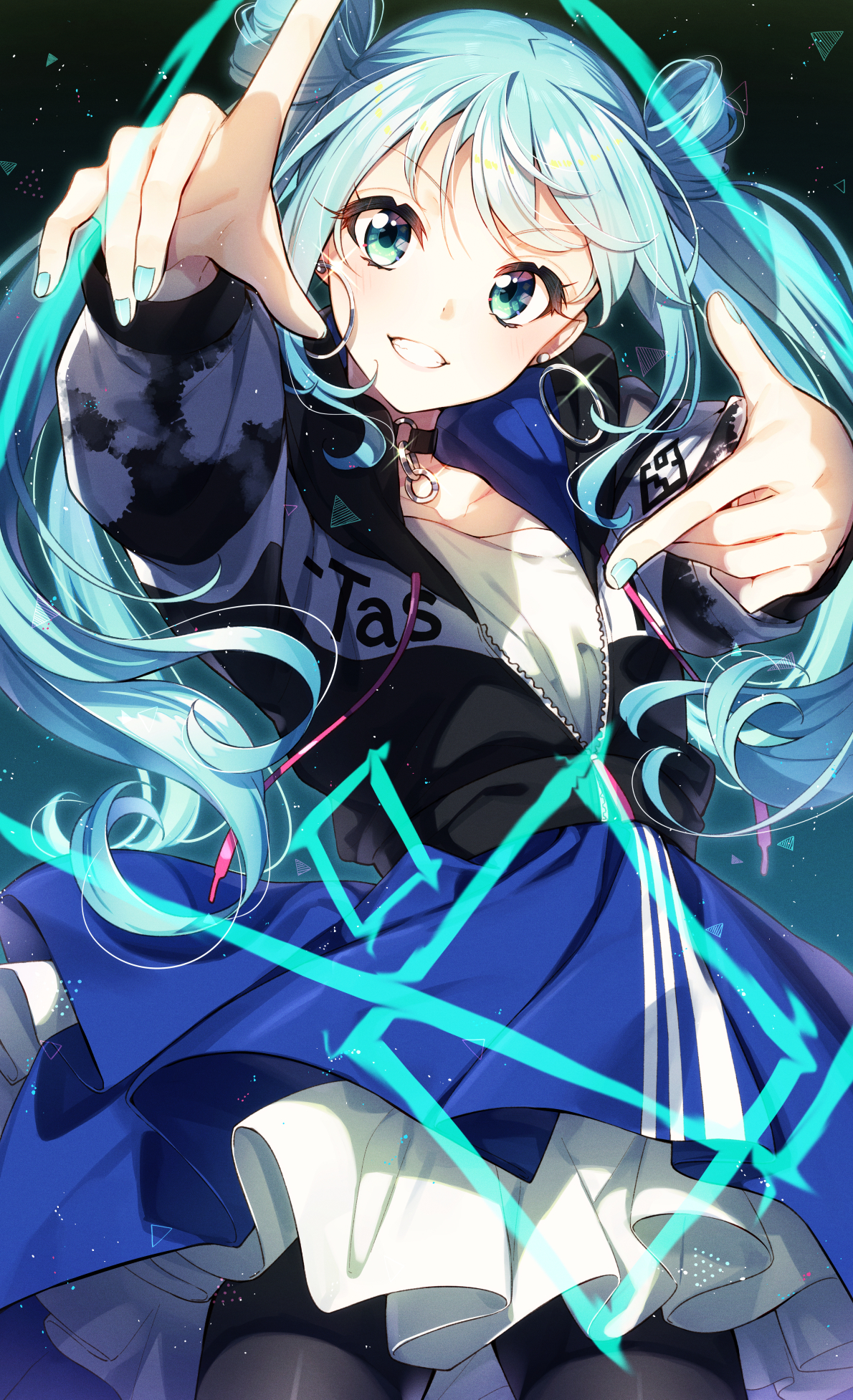 Hatsune Miku [Vocaloid] | Scrolller