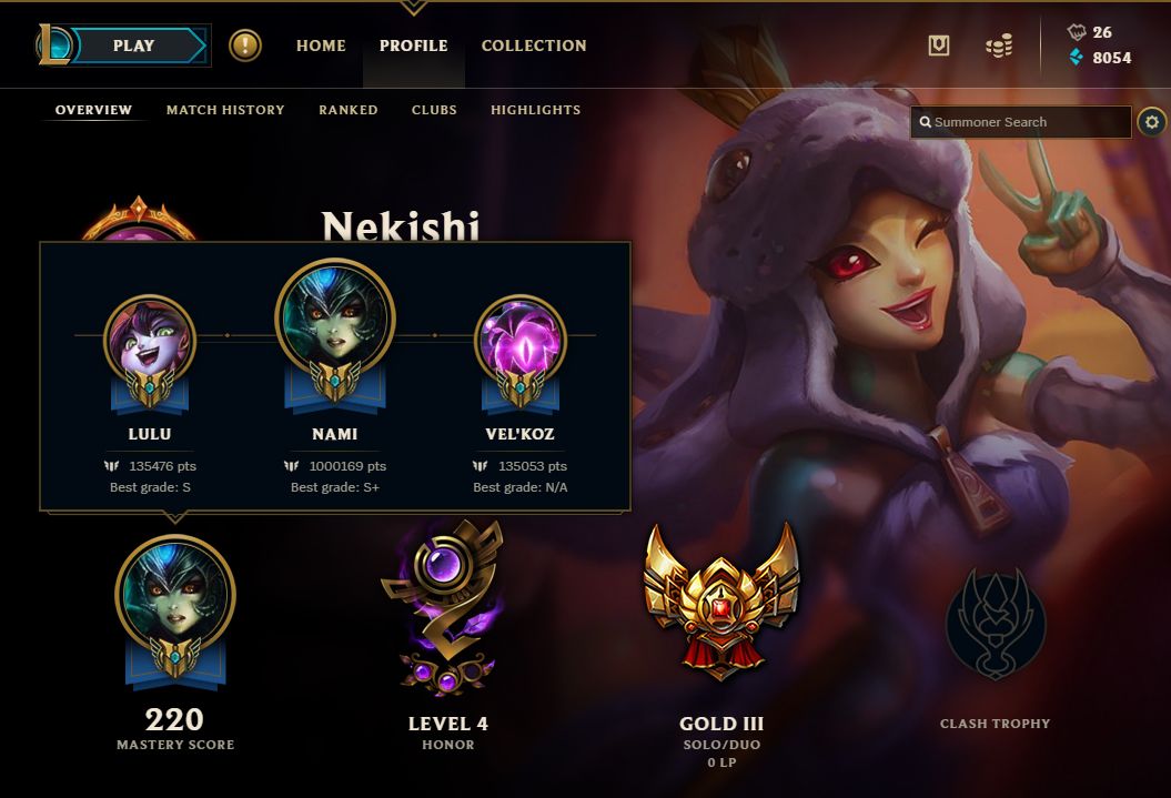 1 Million on Nami~! | Scrolller