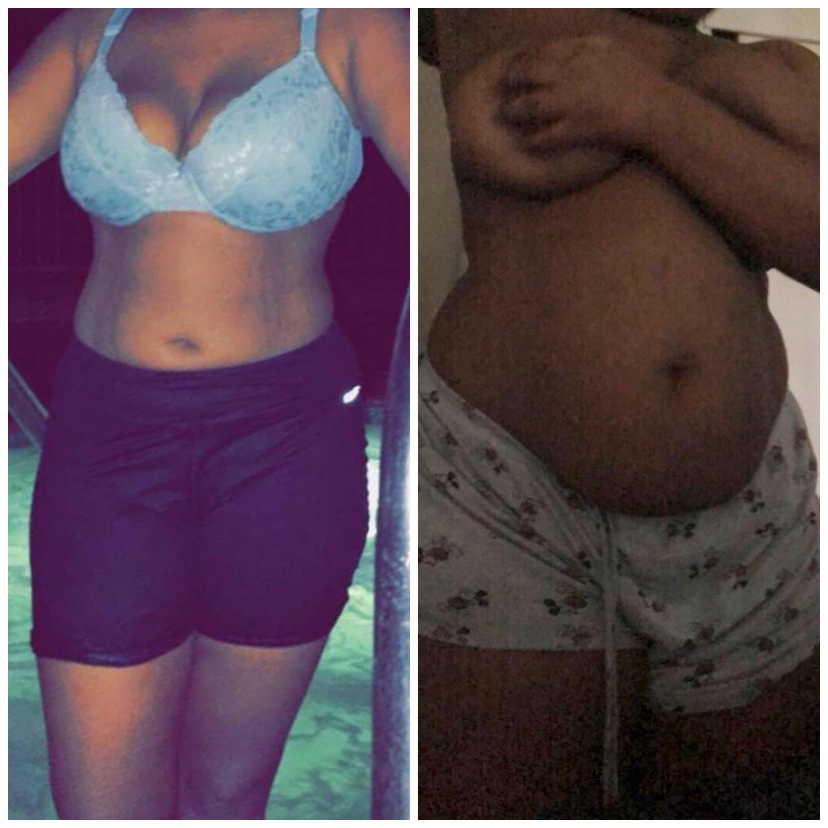 1 year difference ☺️ | Scrolller