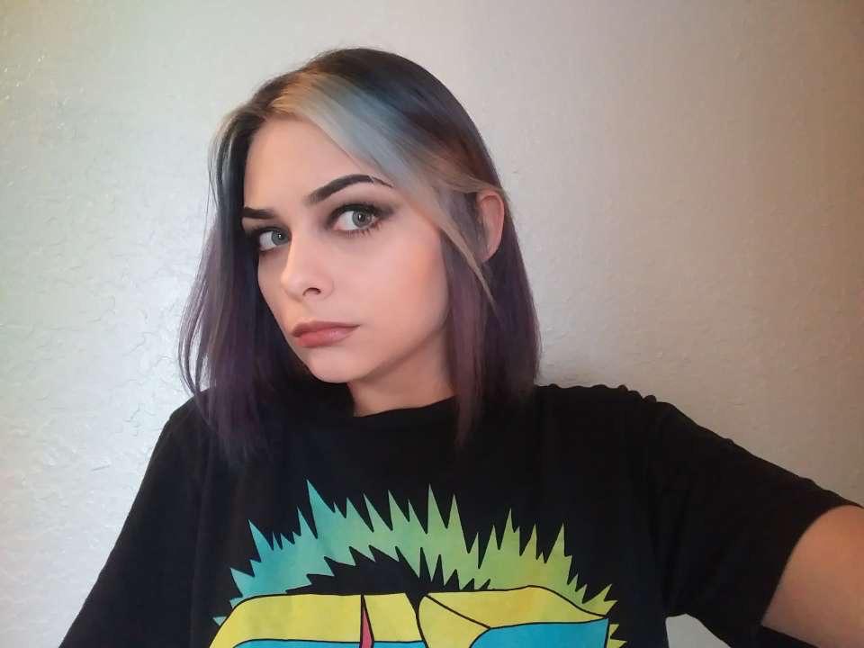 $10 a month premium snap and $60 for all my content 💜🖤💜🖤 | Scrolller