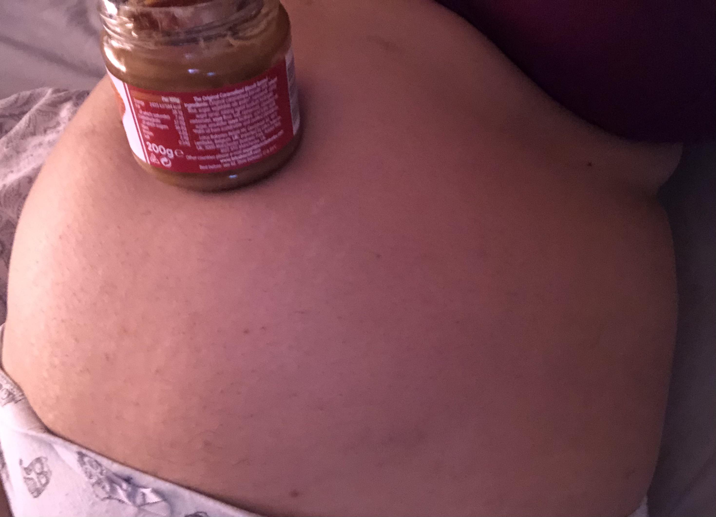 1000+ calorie biscuit spread just for me to fatten up with | Scrolller