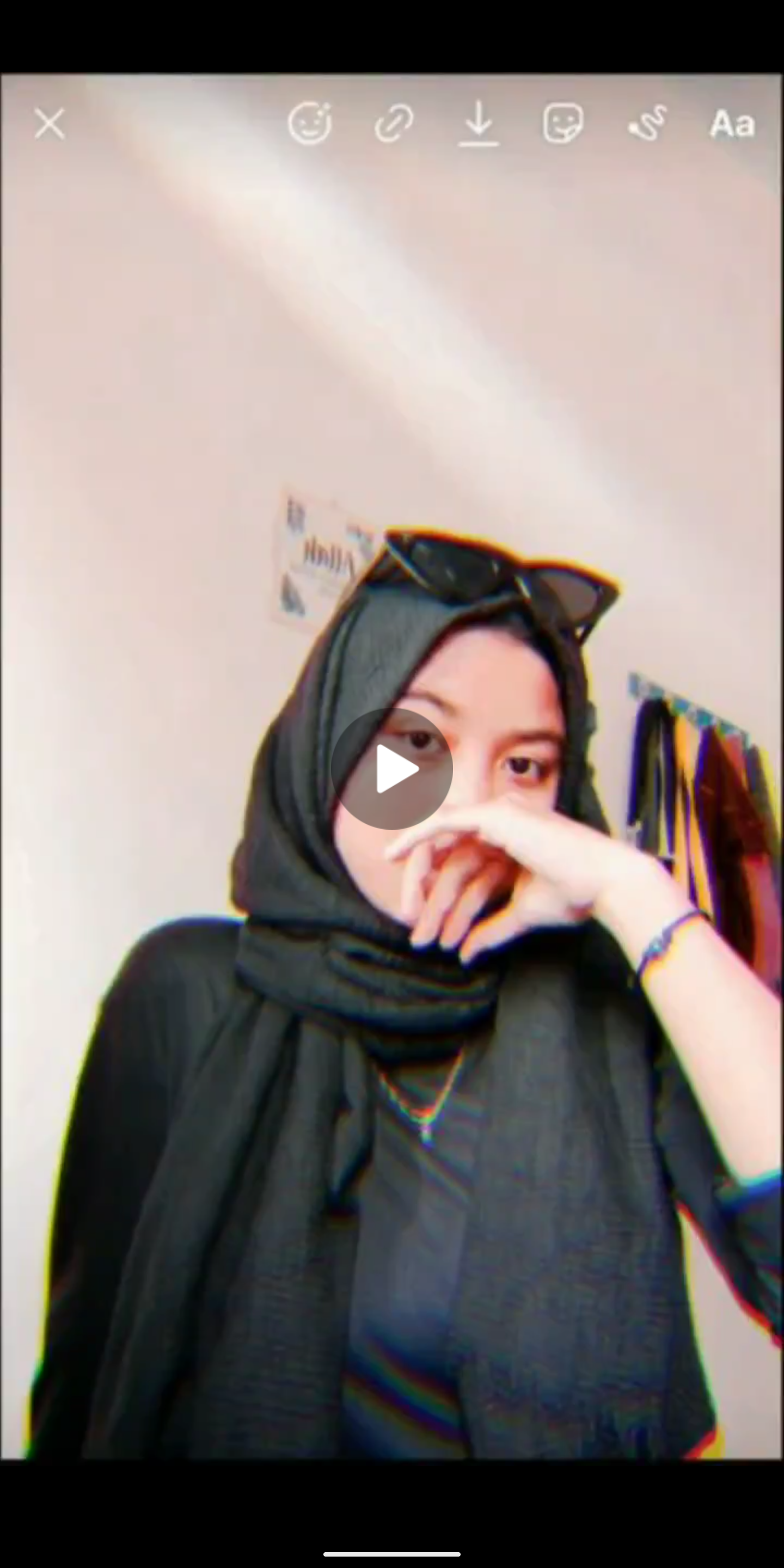 10k follower, baru post videonya. | Scrolller