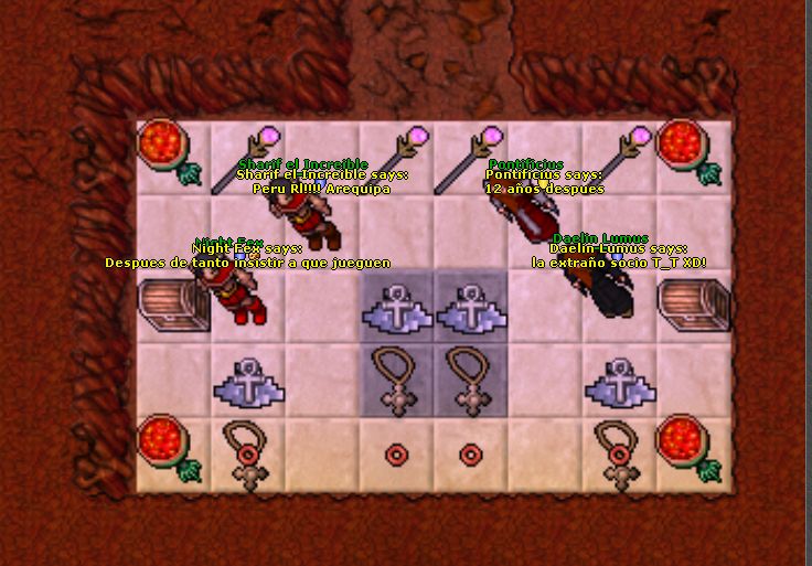 12 years later we are back in tibia thanks to the lockdown. | Scrolller