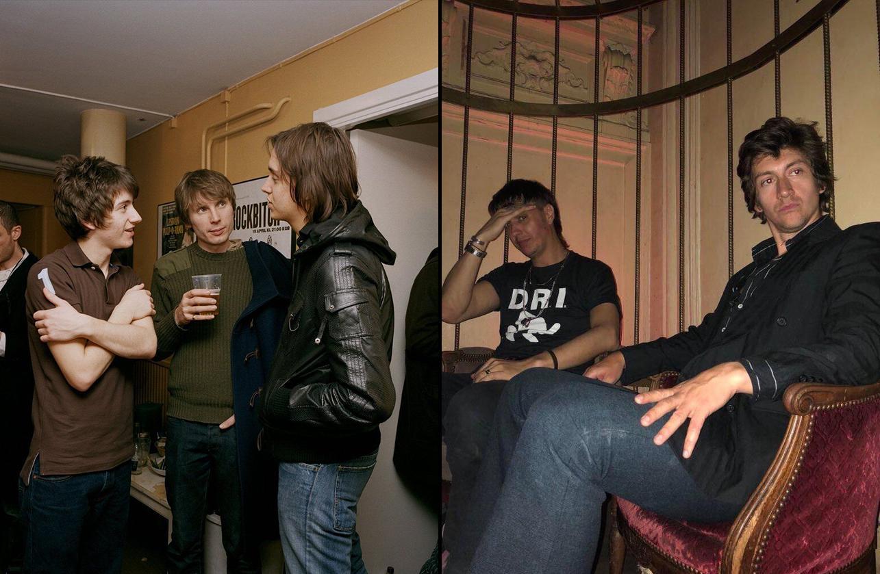 13 years apart? | Scrolller