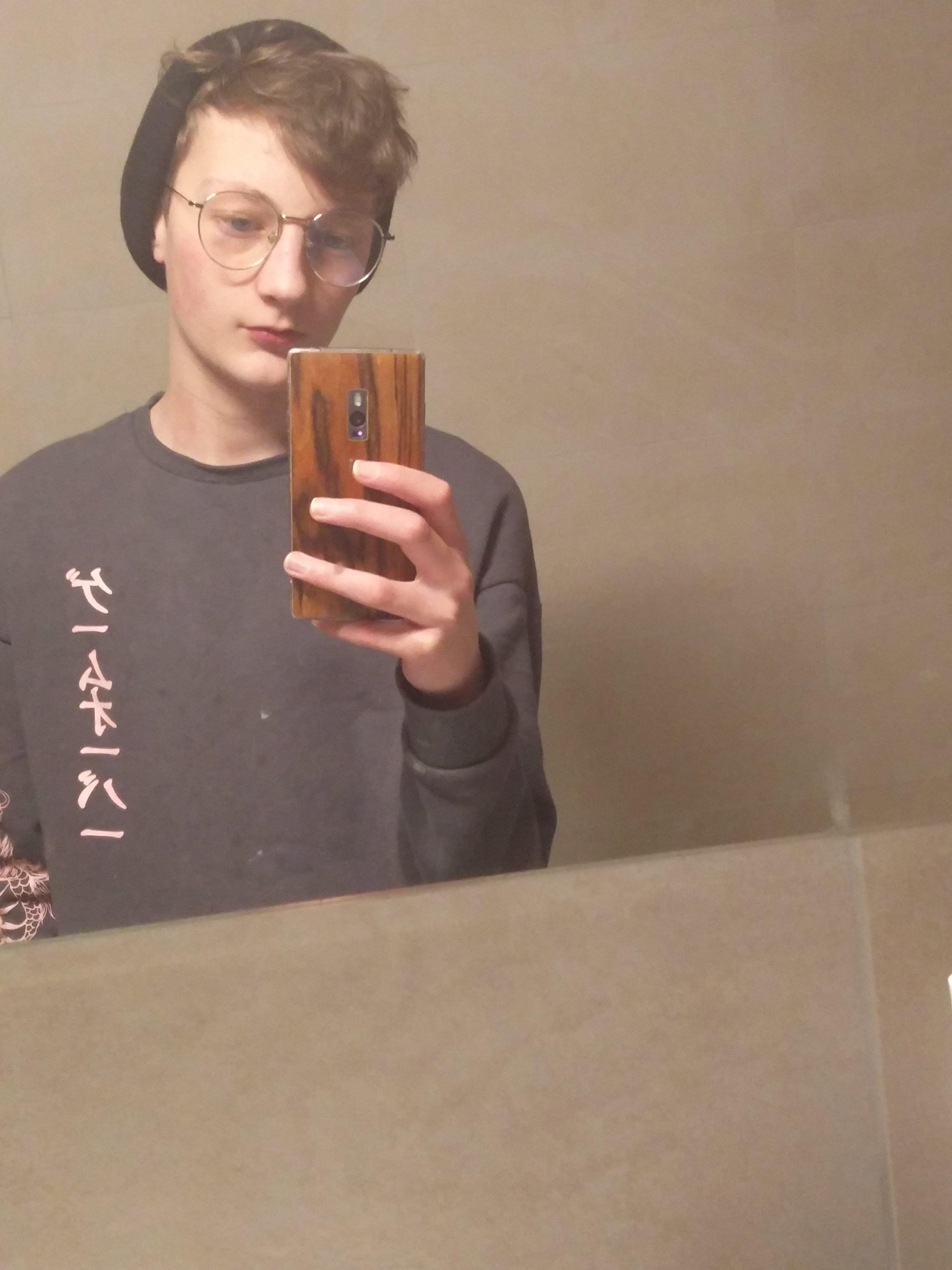 [13m] low self esteem go BRRRR | Scrolller