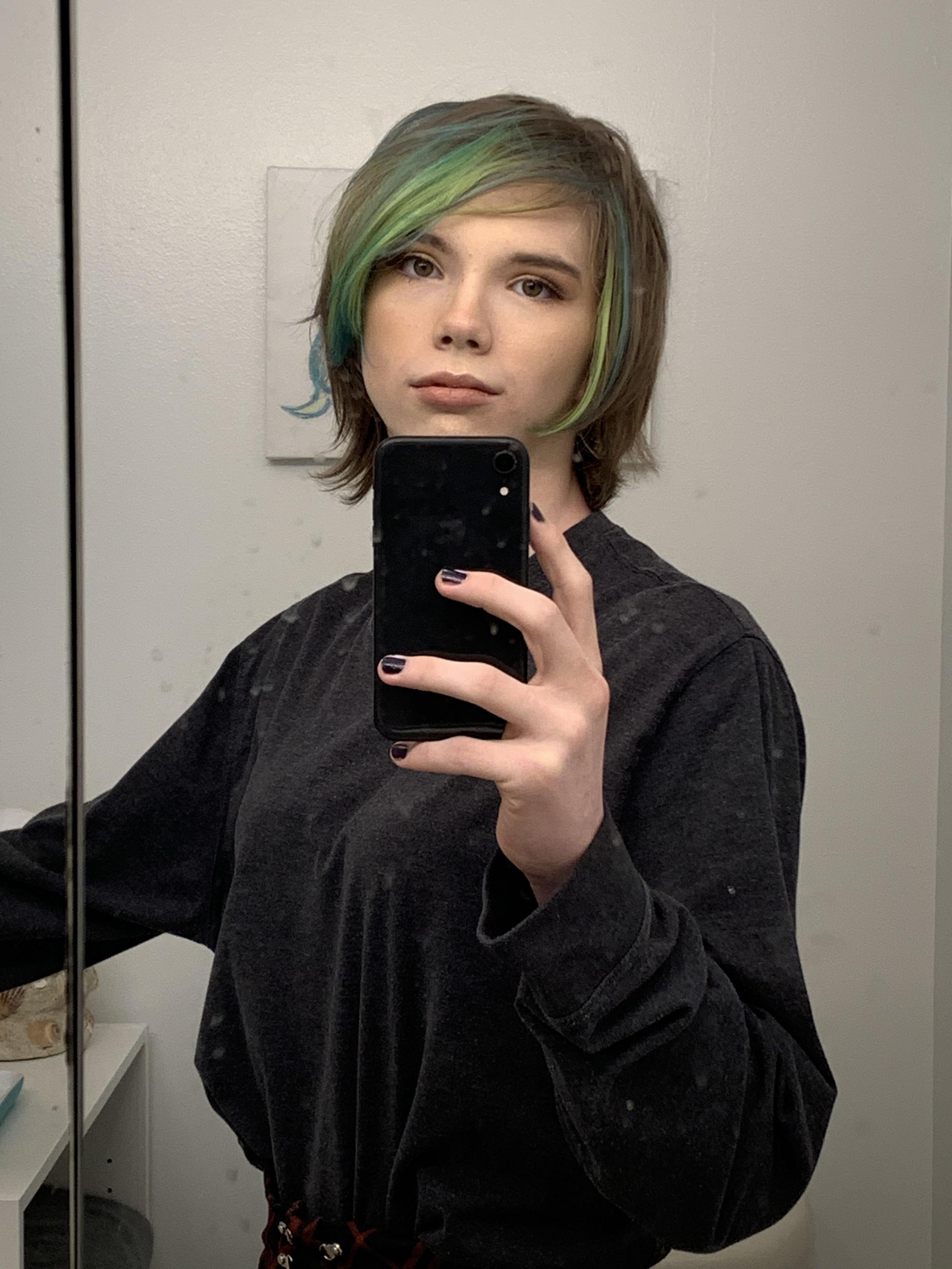 15 MtF pre-everything, Do I Pass? | Scrolller