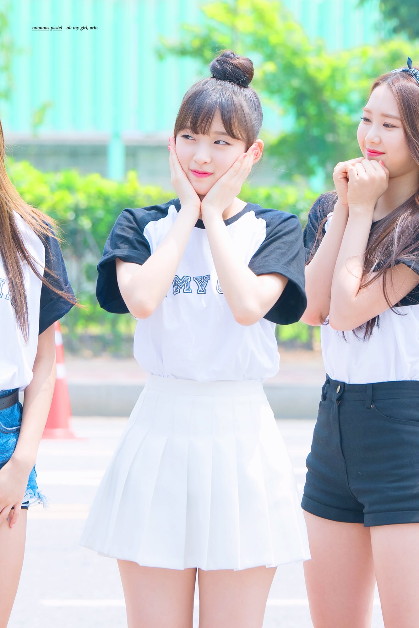 160618 Arin | Scrolller