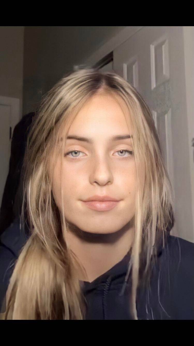 [16F] Do I have a big forehead | Scrolller