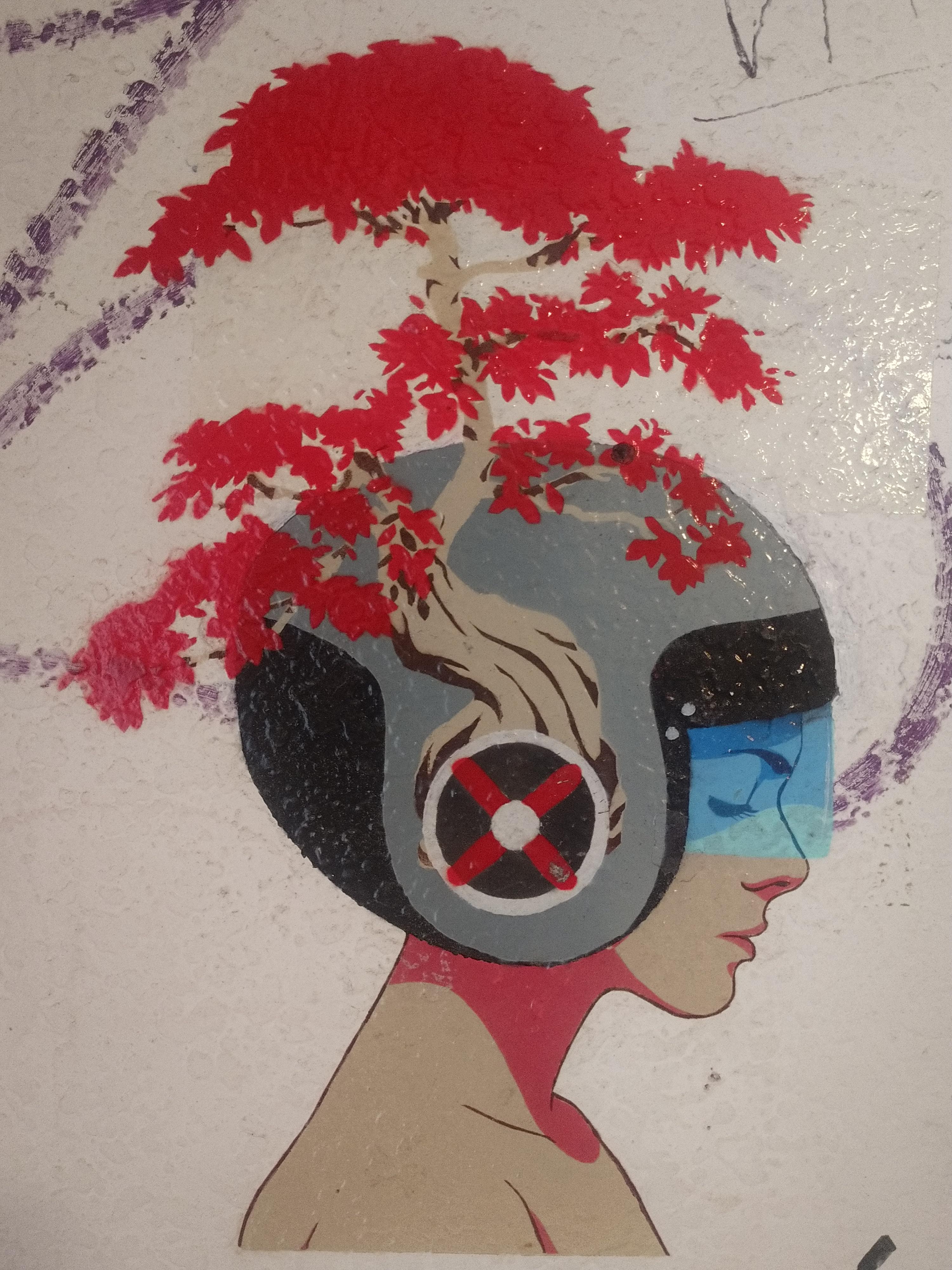 17 layer stencil | Scrolller