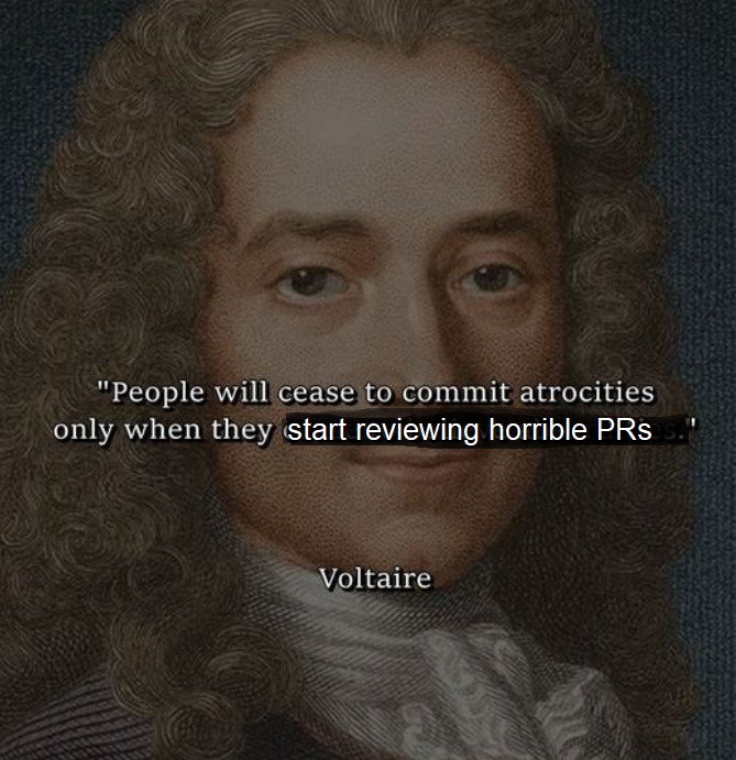 1700's programmers be like | Scrolller