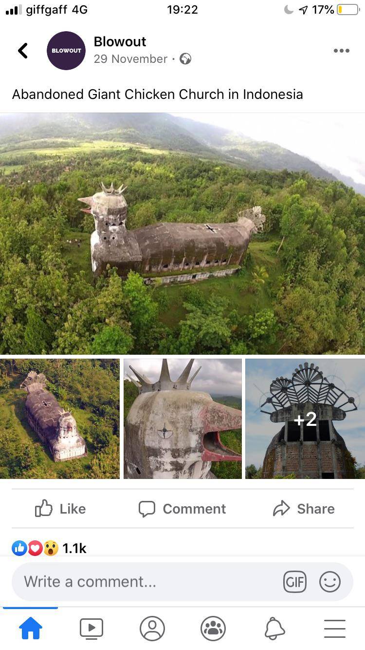 17th colossus? | Scrolller