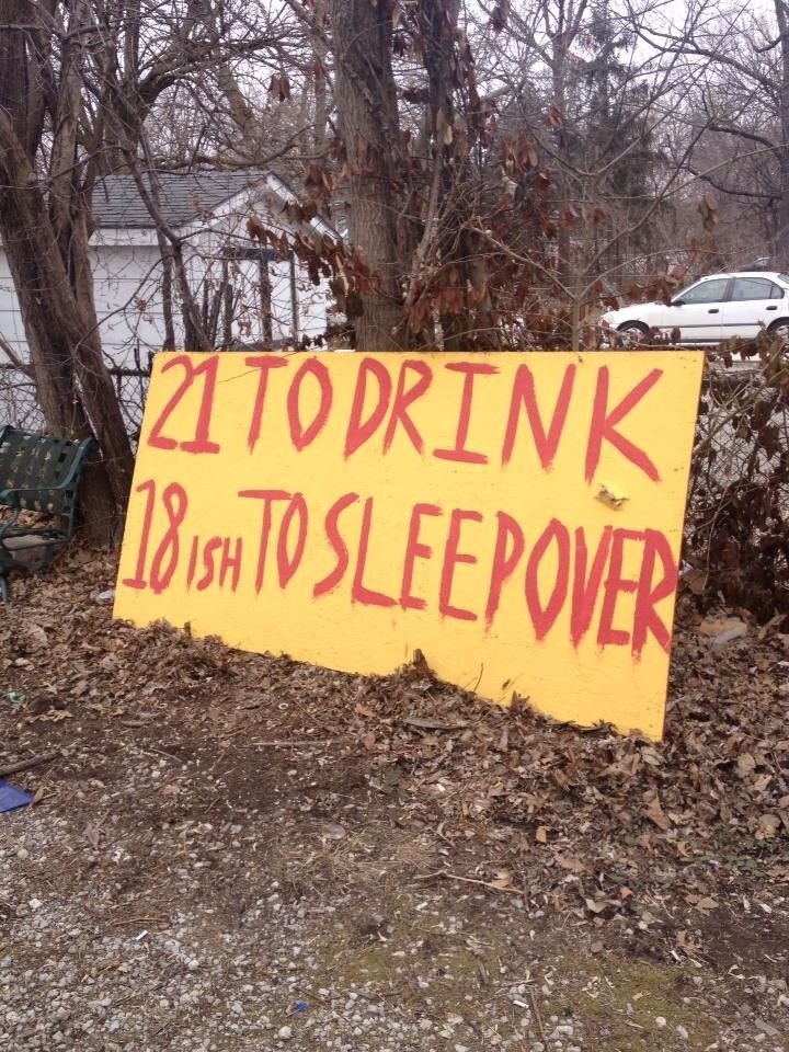 18...ish haha pikes made the front page | Scrolller