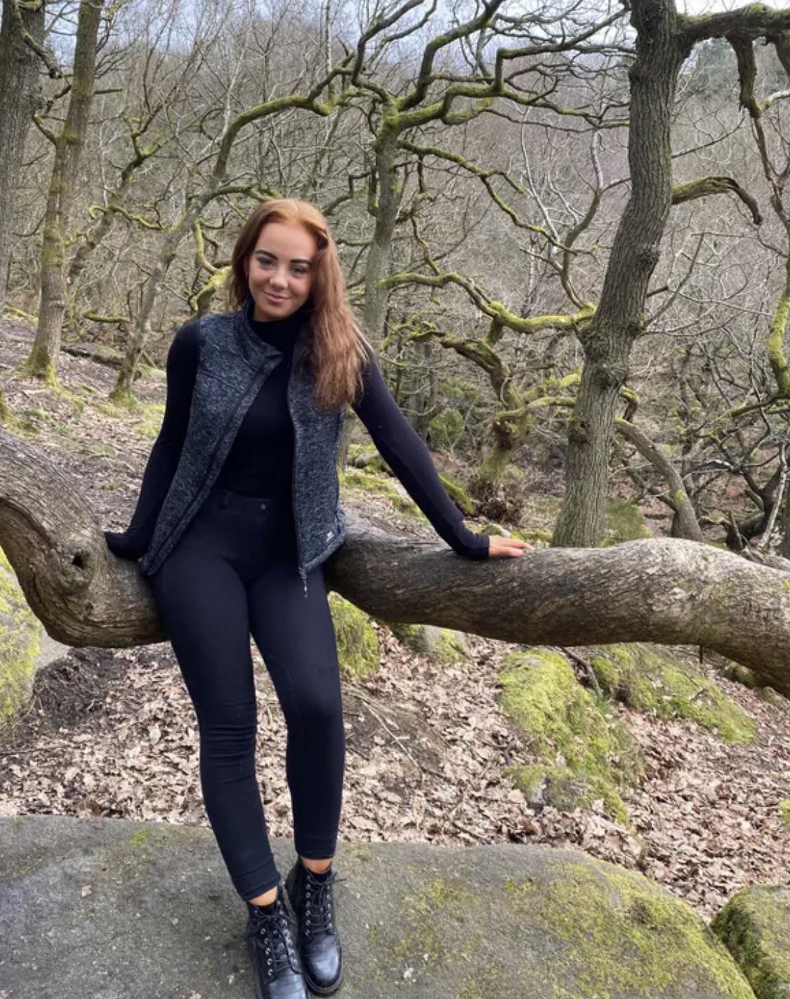 18 what would you do to me | Scrolller