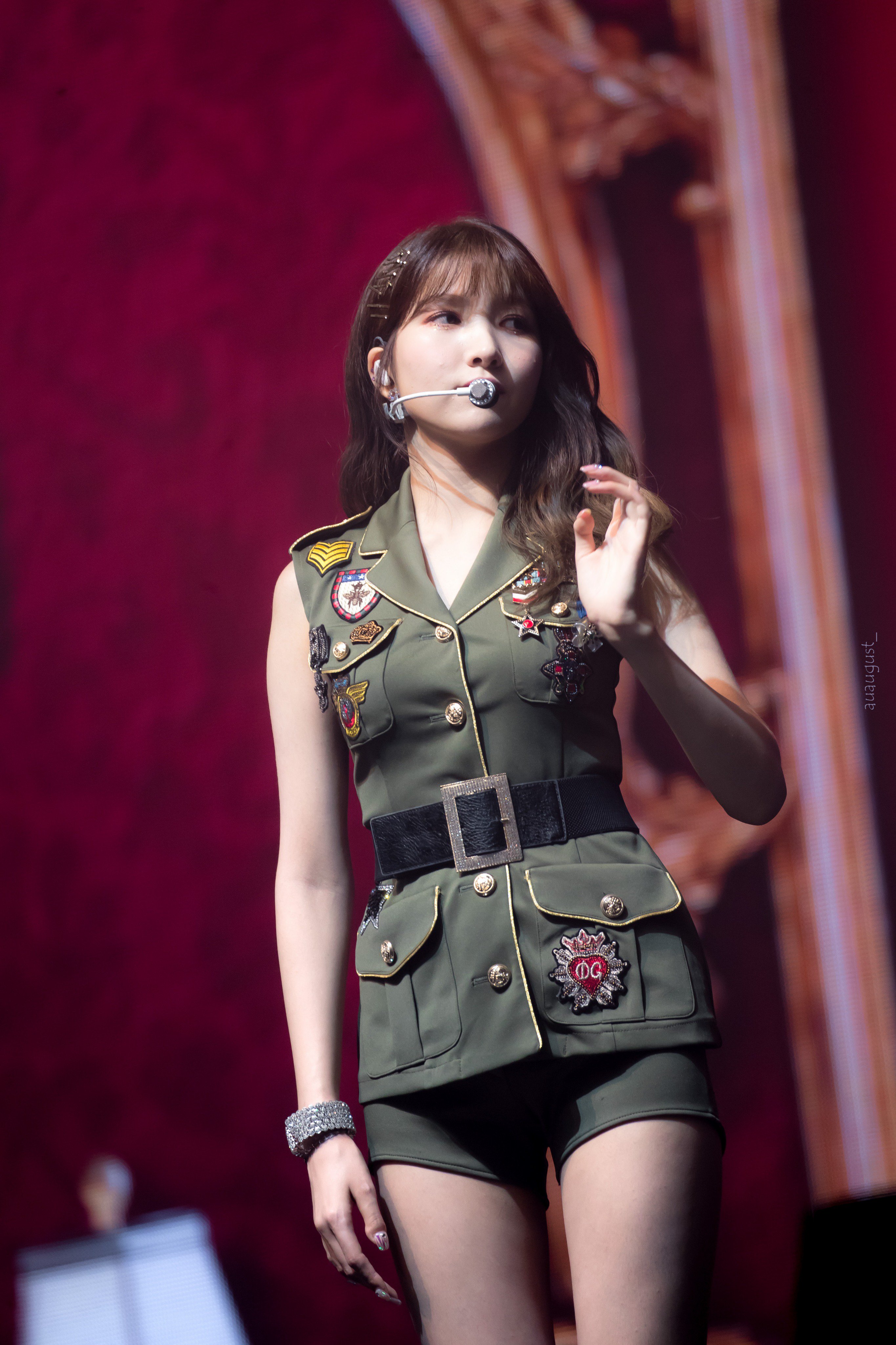 180901 Sowon | Scrolller