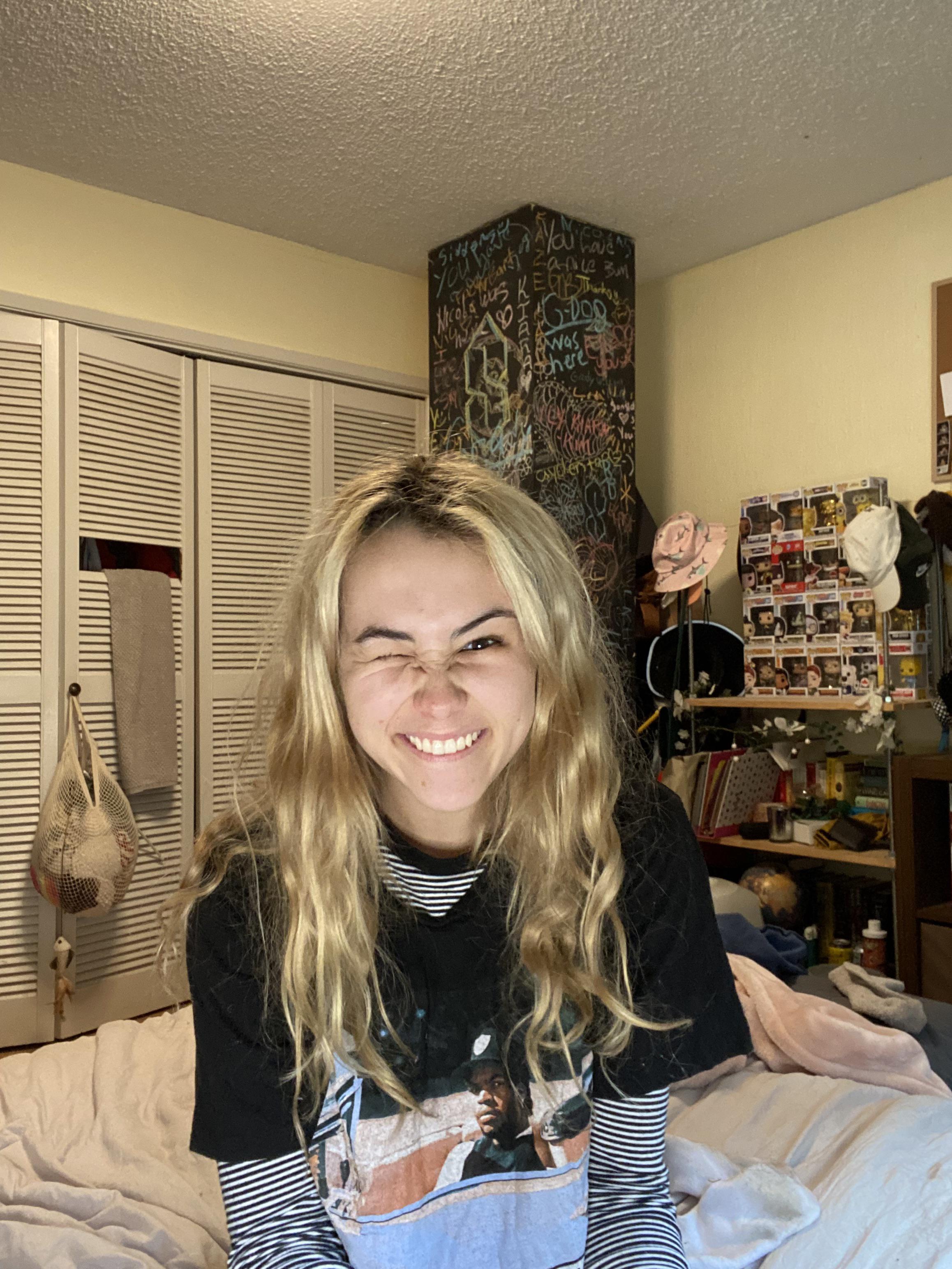 19 and always wanting to cause some trouble | Scrolller