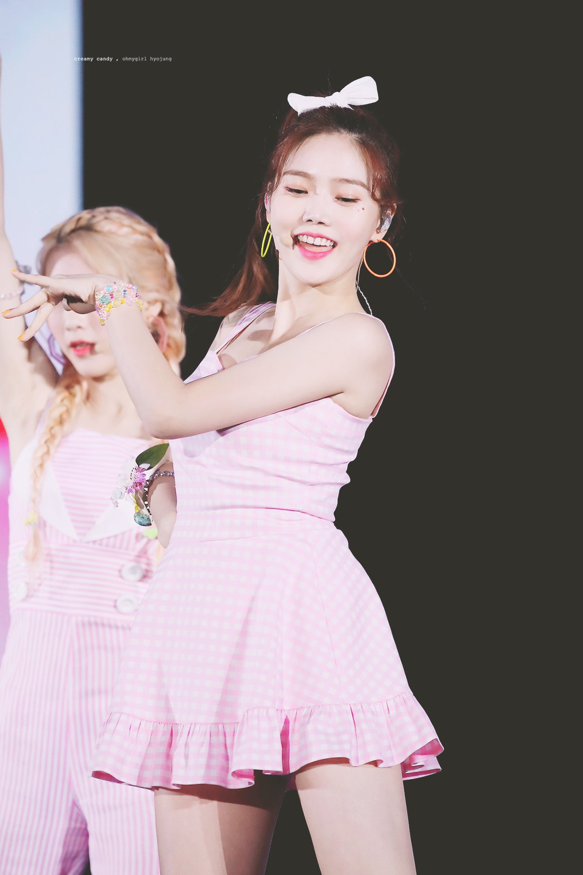 190822 Hyojung | Scrolller