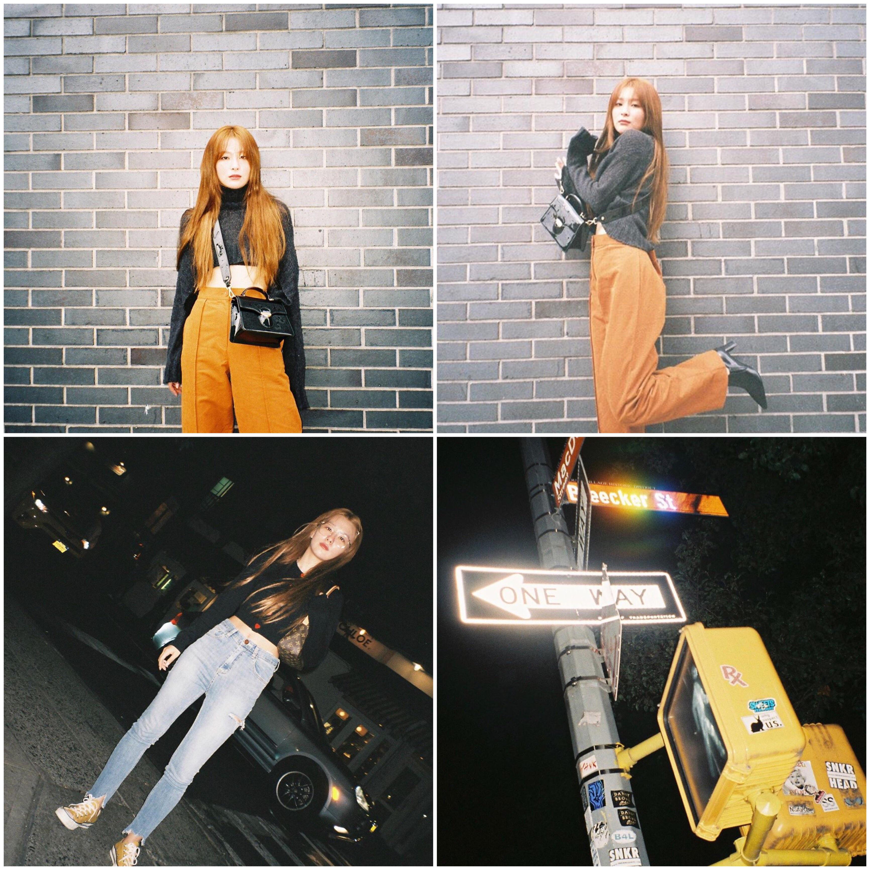 191005 Seulgi IG Update | Scrolller