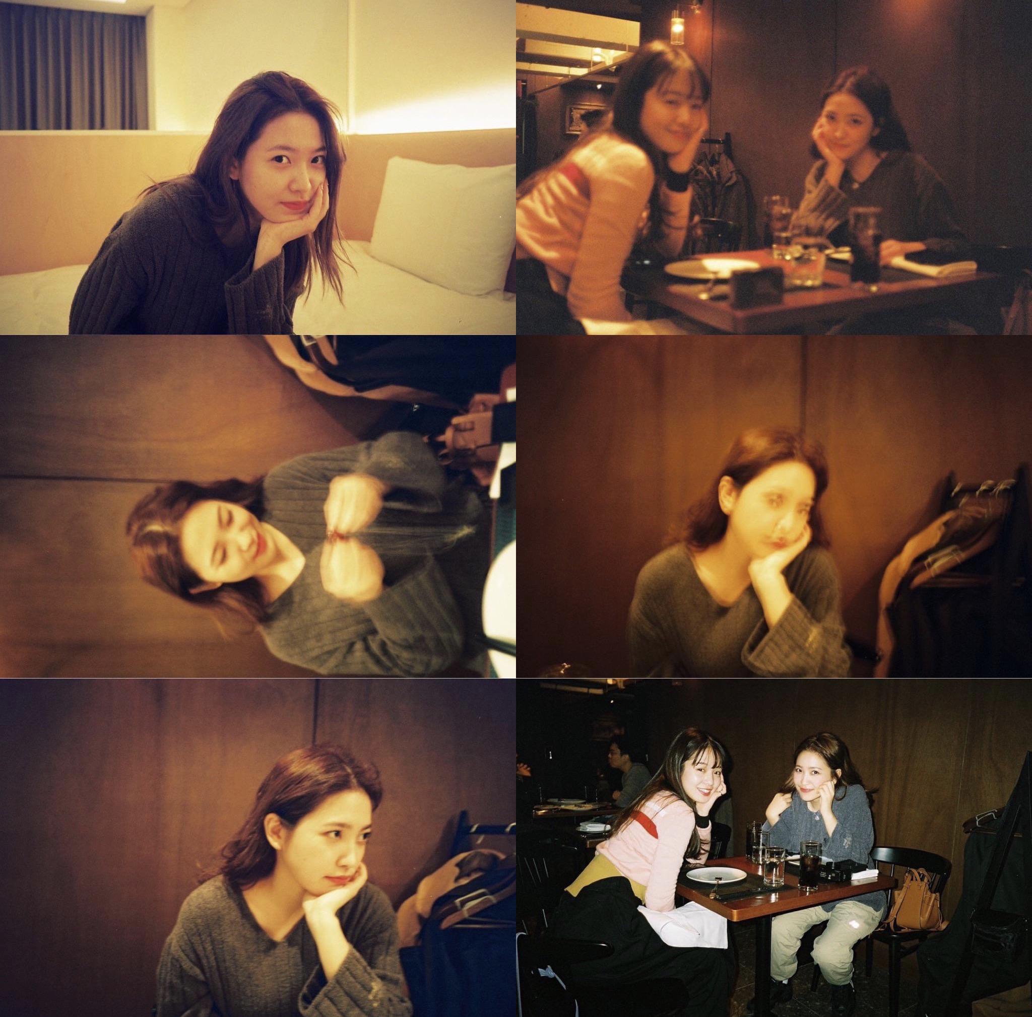 191219 Yeri IG Update | Scrolller