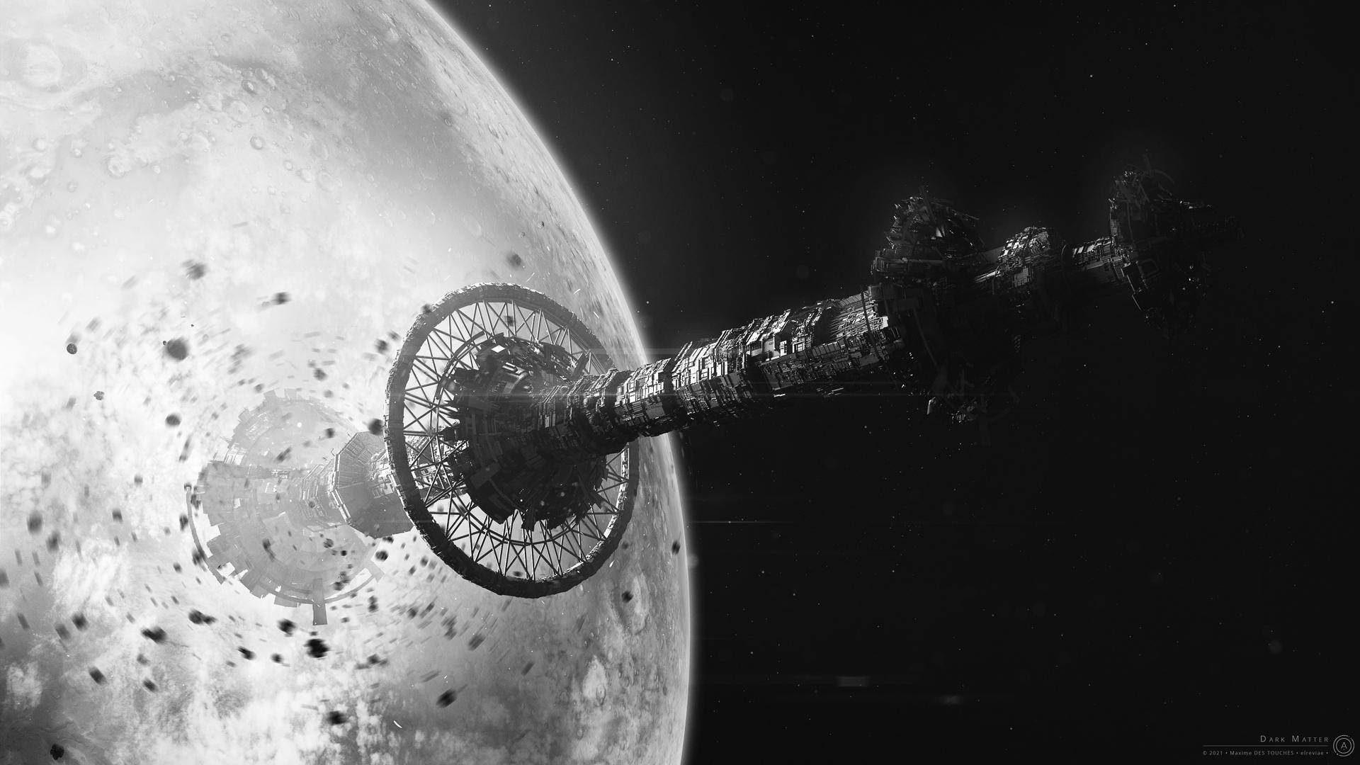 [1920x1080] Dark Matter | Scrolller