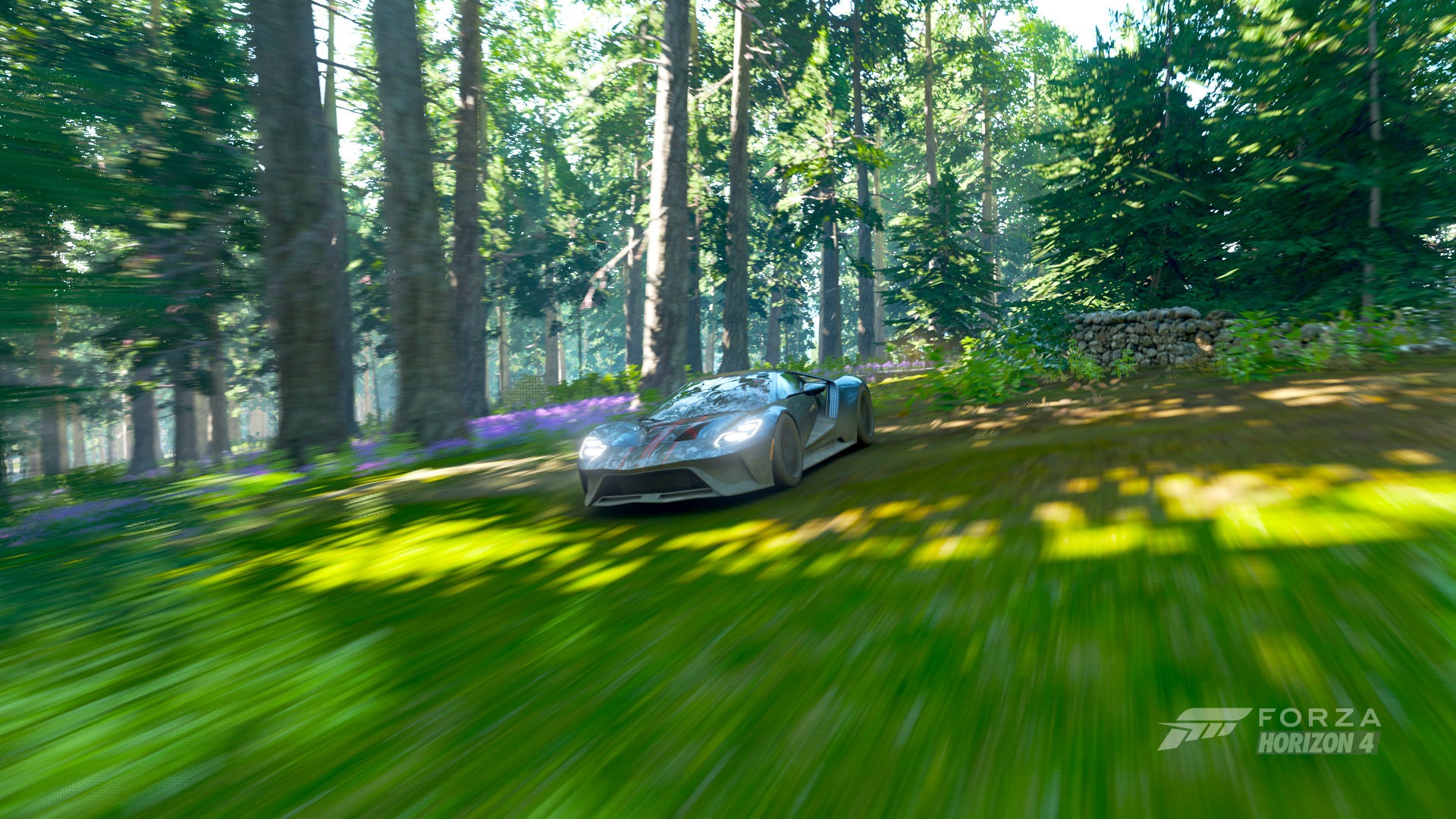 [1920x1080] Forza Horizon 4 Forest | Scrolller