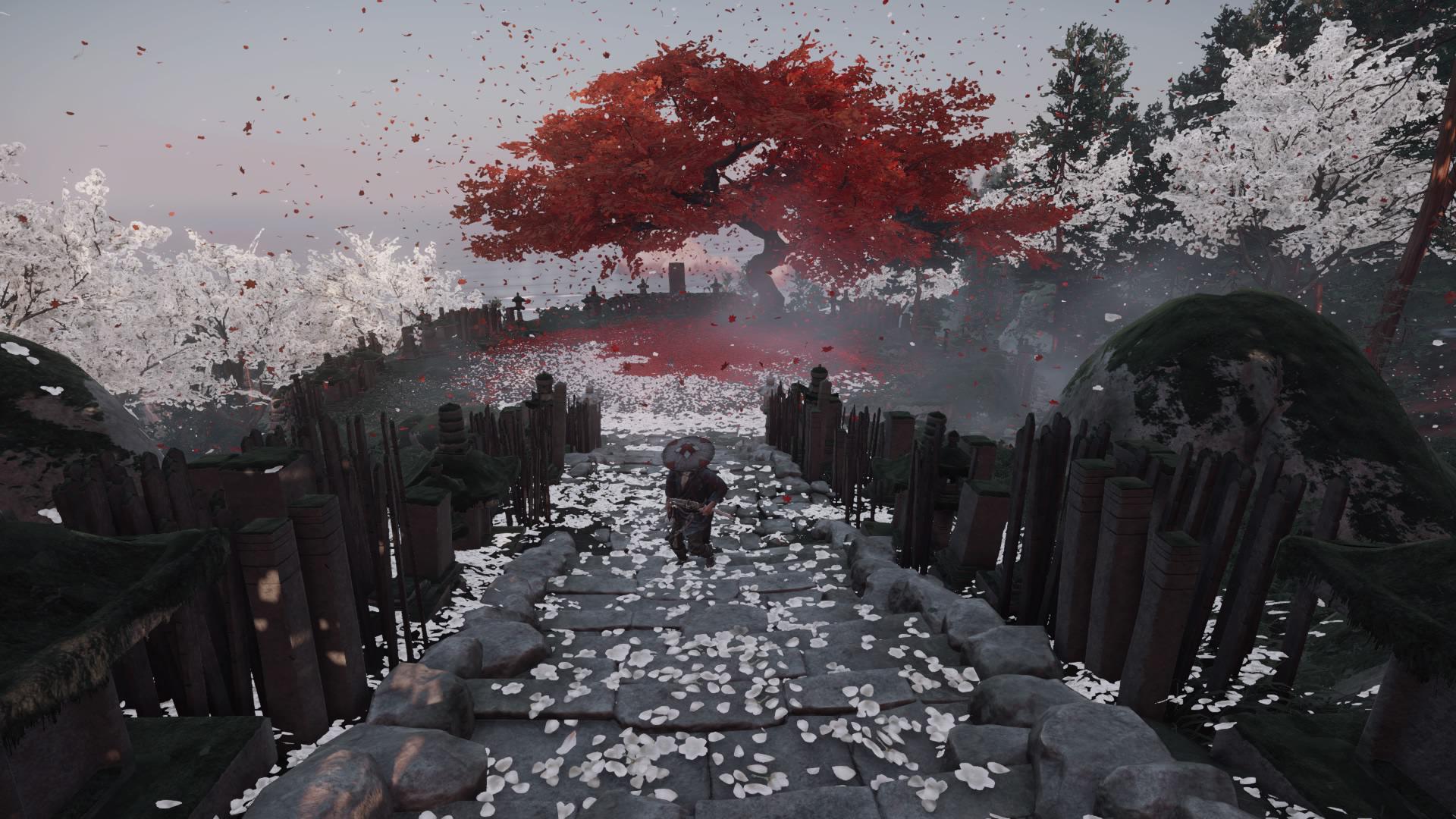 [1920x1080] Ghost of Tsushima | Scrolller