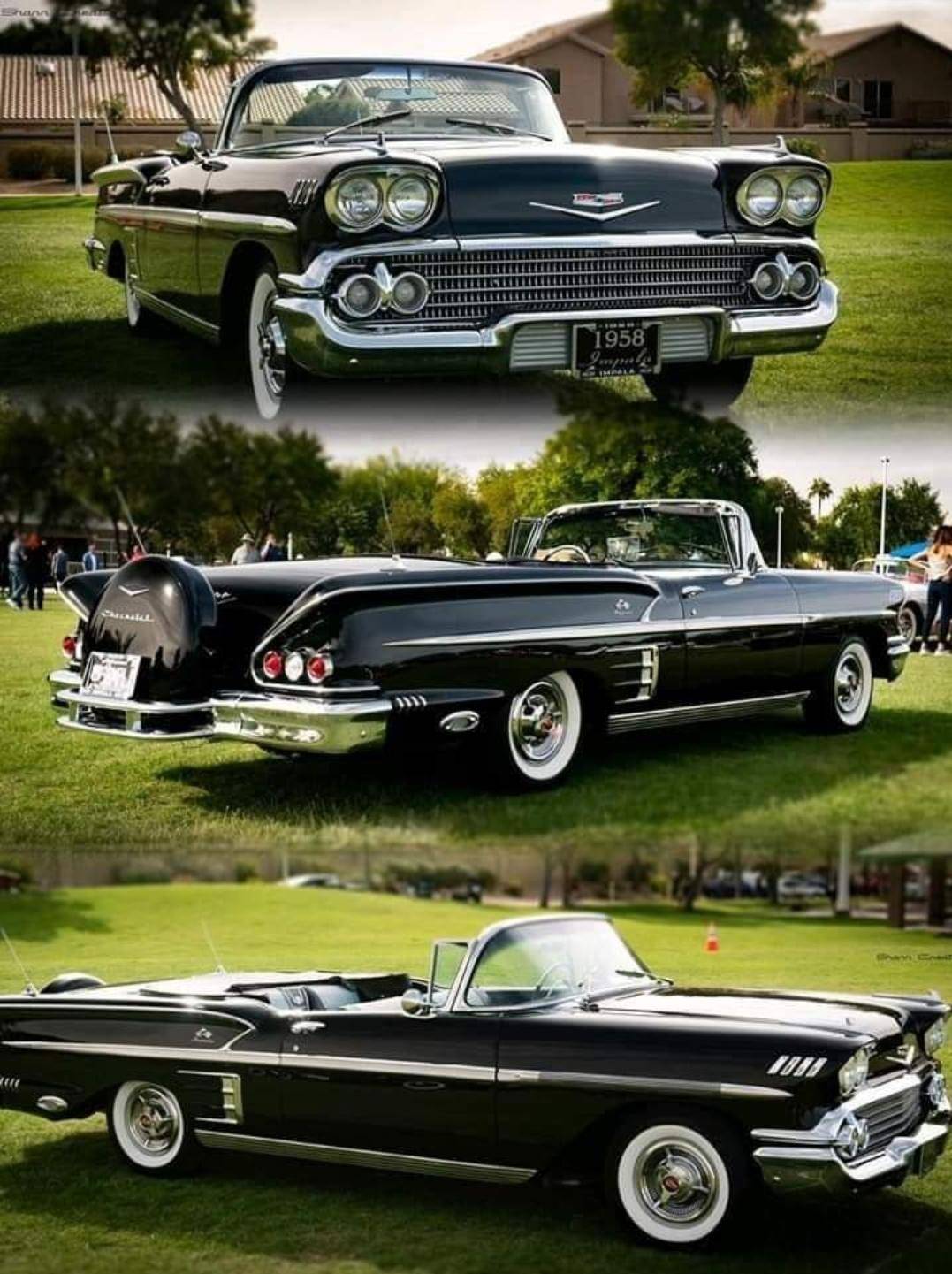 1958 Chevy Impala | Scrolller