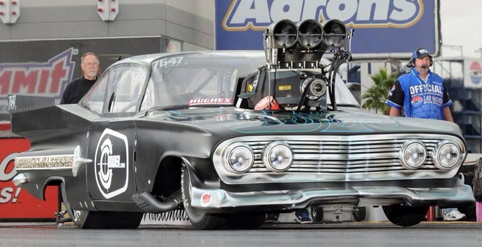 1959 Chevrolet Impala ProMod | Scrolller