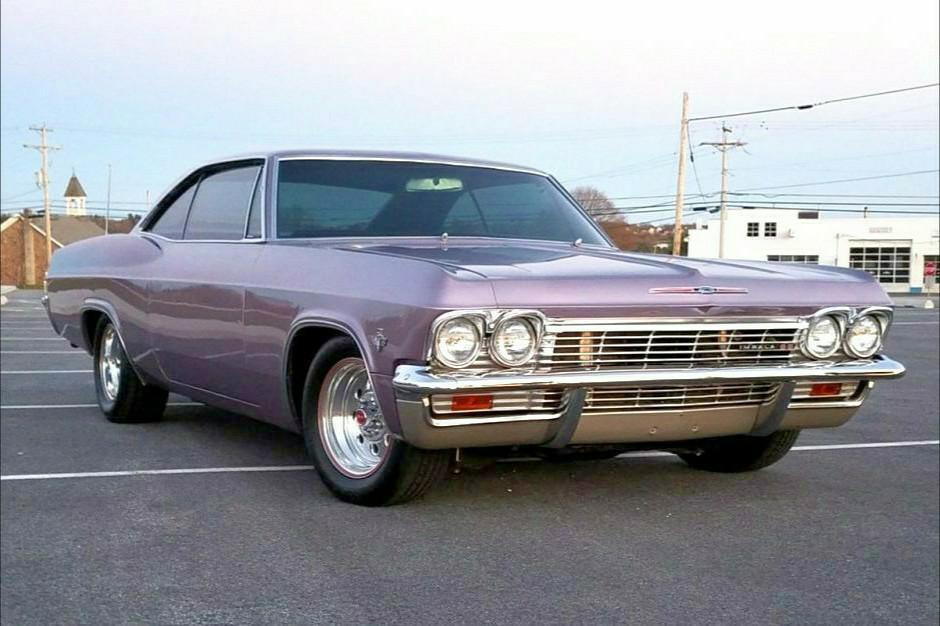 1965 Chevrolet Impala SS 💥 | Scrolller