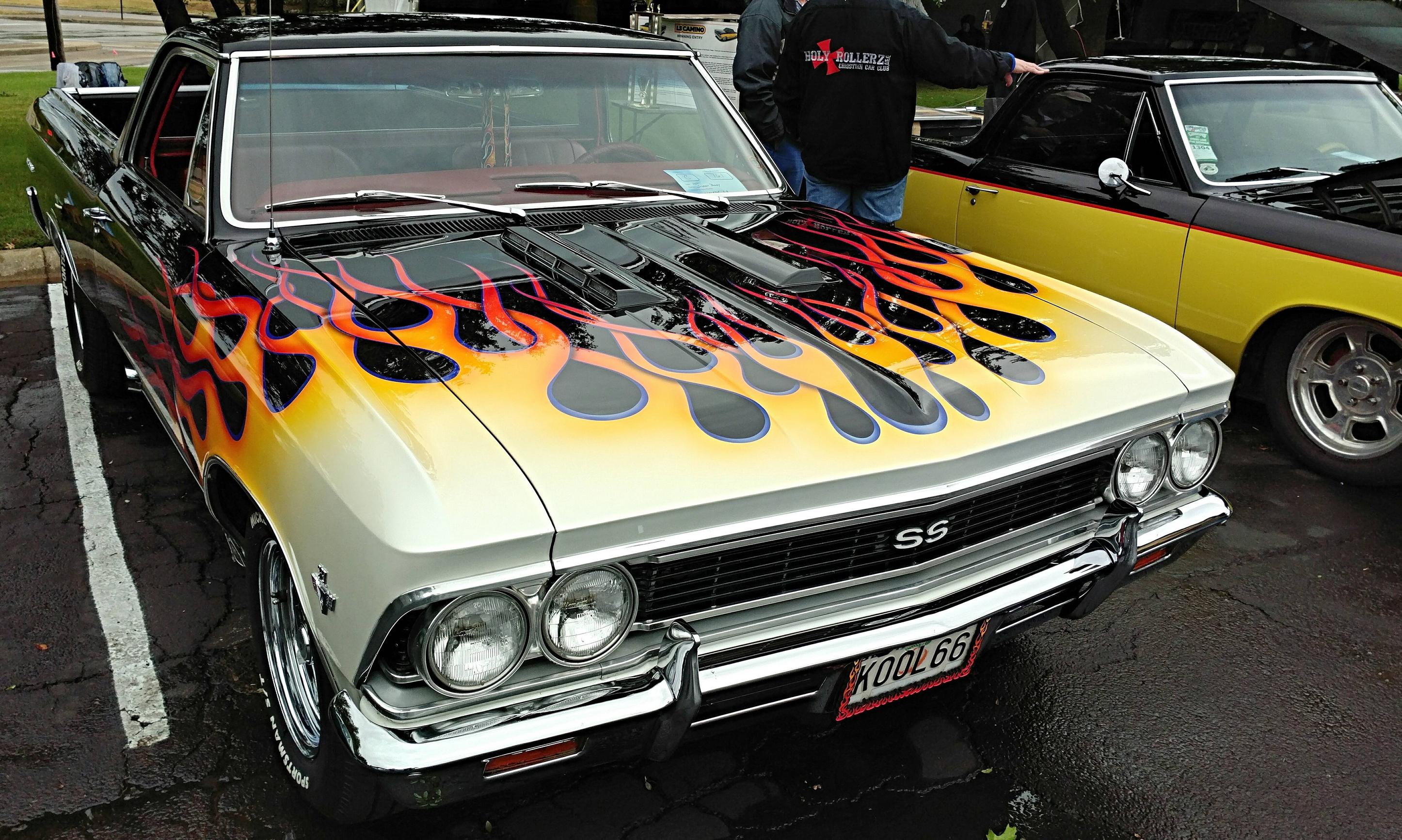 1966 @ the 60th Anniversary meet. | Scrolller