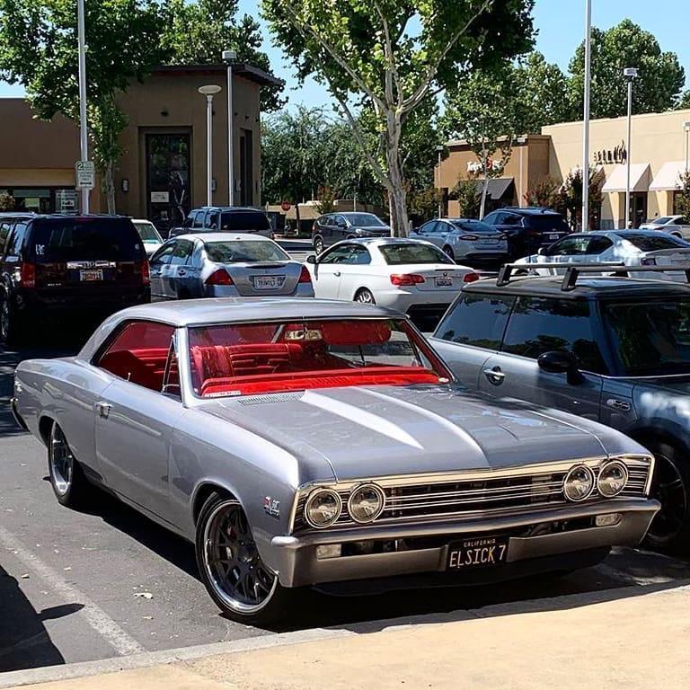 1967 Chevelle | Scrolller
