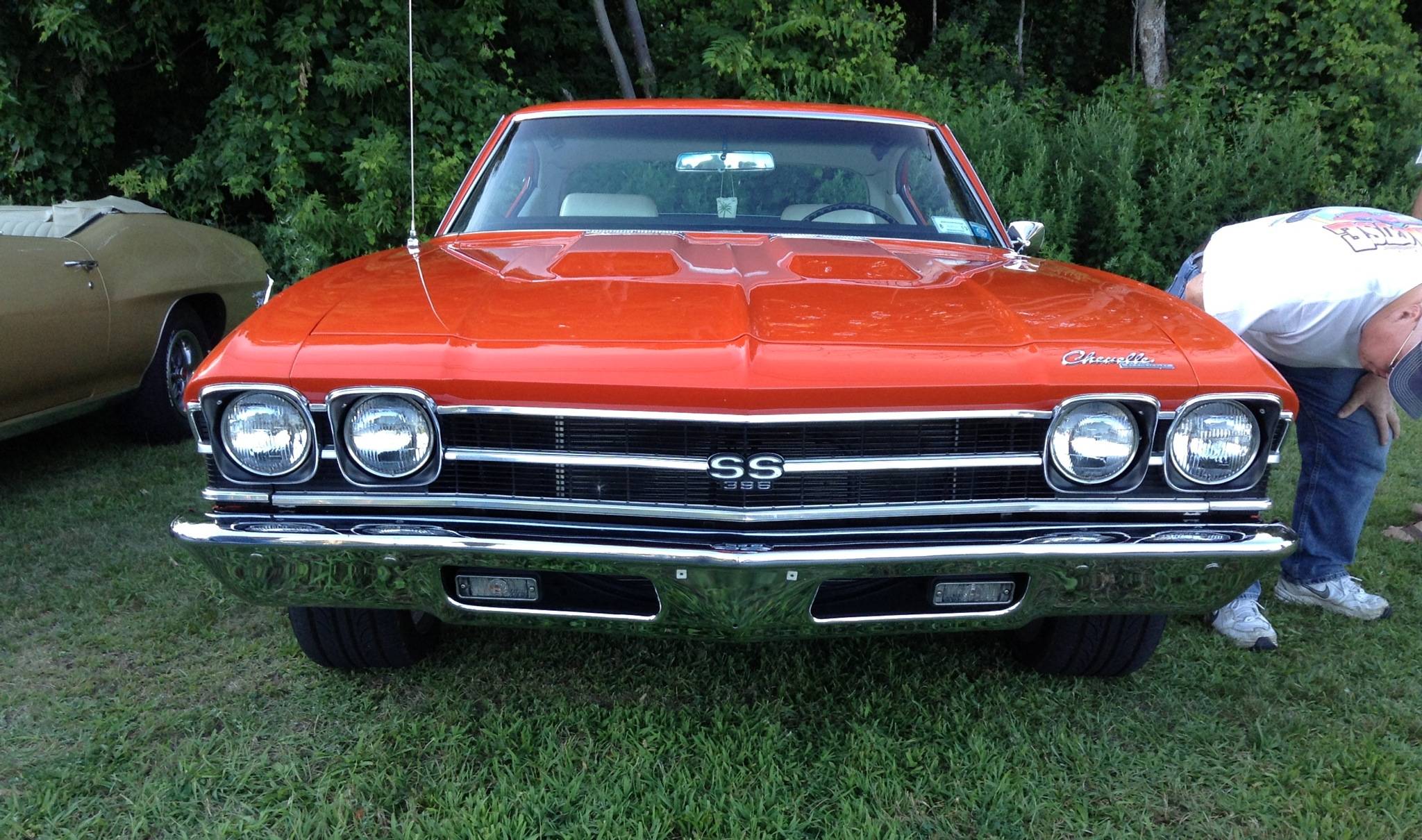 1969 Chevelle SS 396 Front End (1024x768) | Scrolller