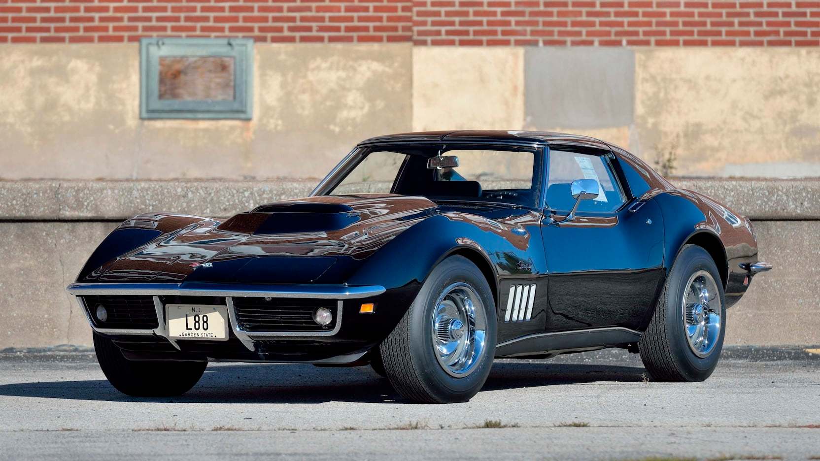 1969 Chevrolet Corvette Stingray L88 | Scrolller