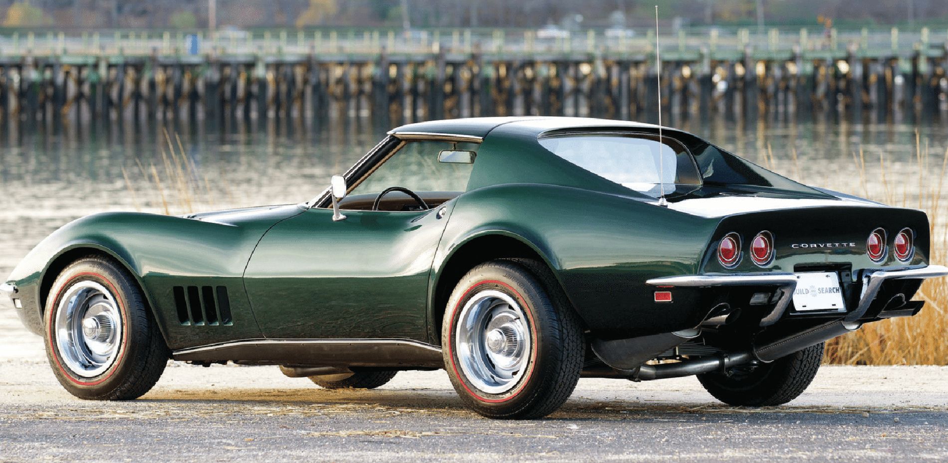 1969 Chevrolet Corvette Stingray ZL1 | Scrolller