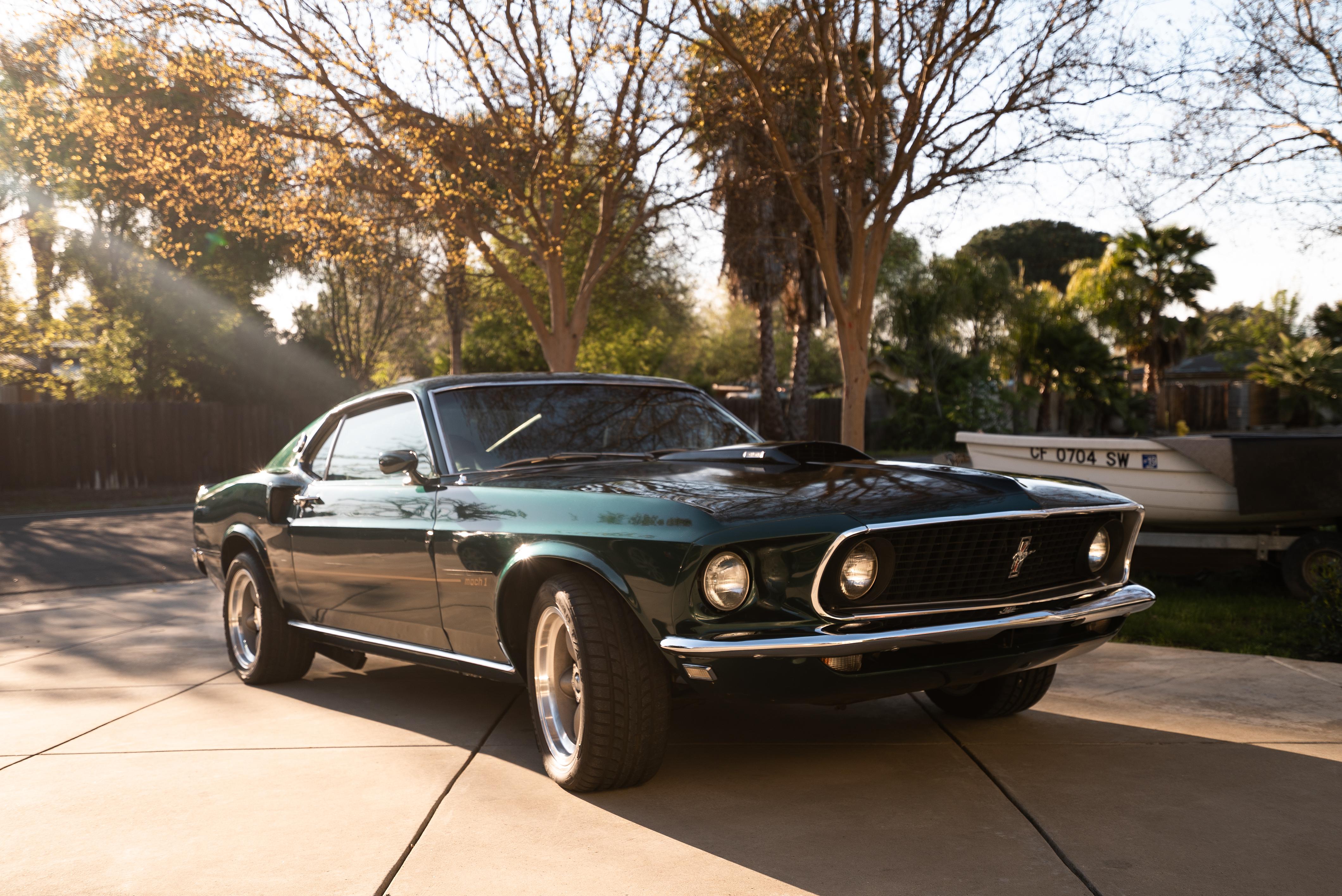 1969 Mach 1 Mustang | Scrolller