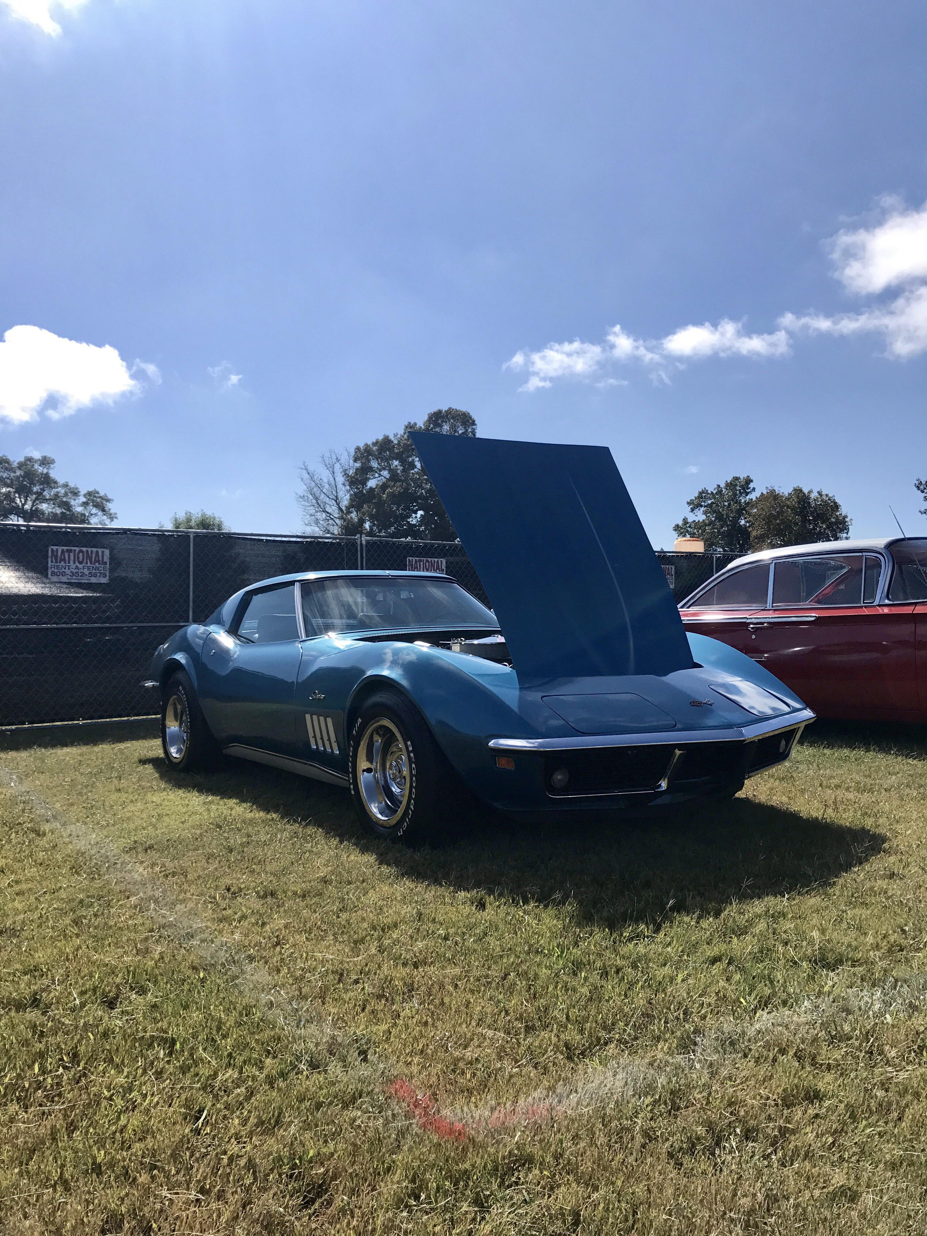 1970 C3 Corvette | Scrolller
