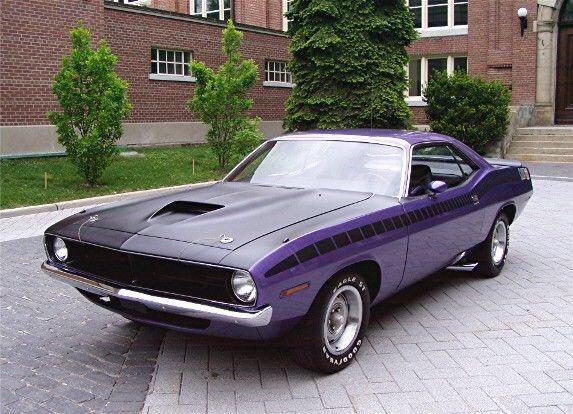 1970 Plymouth Barracuda | Scrolller