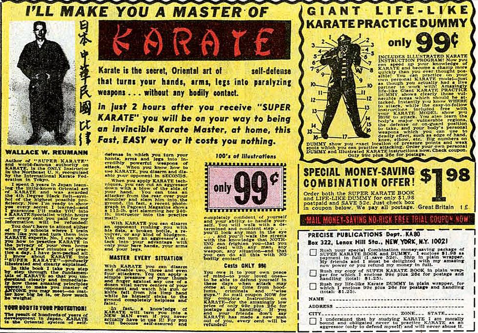 1970's comic book ad | Scrolller