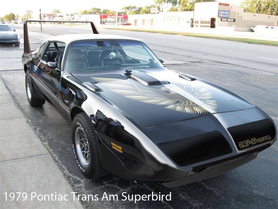 1979 Pontiac Trans Am Superbird. | Scrolller