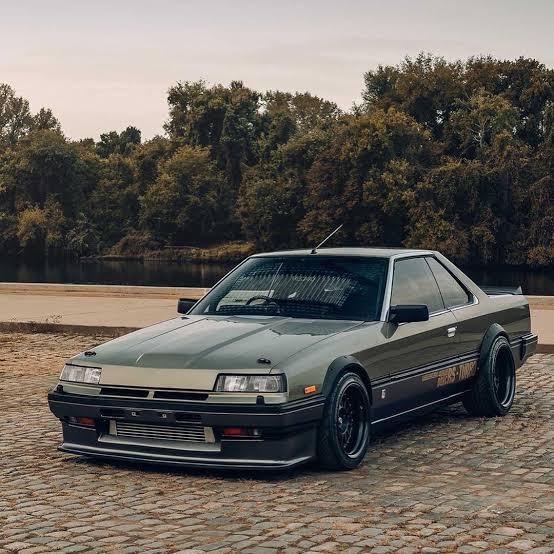 1989 Nissan Skyline R30 | Scrolller