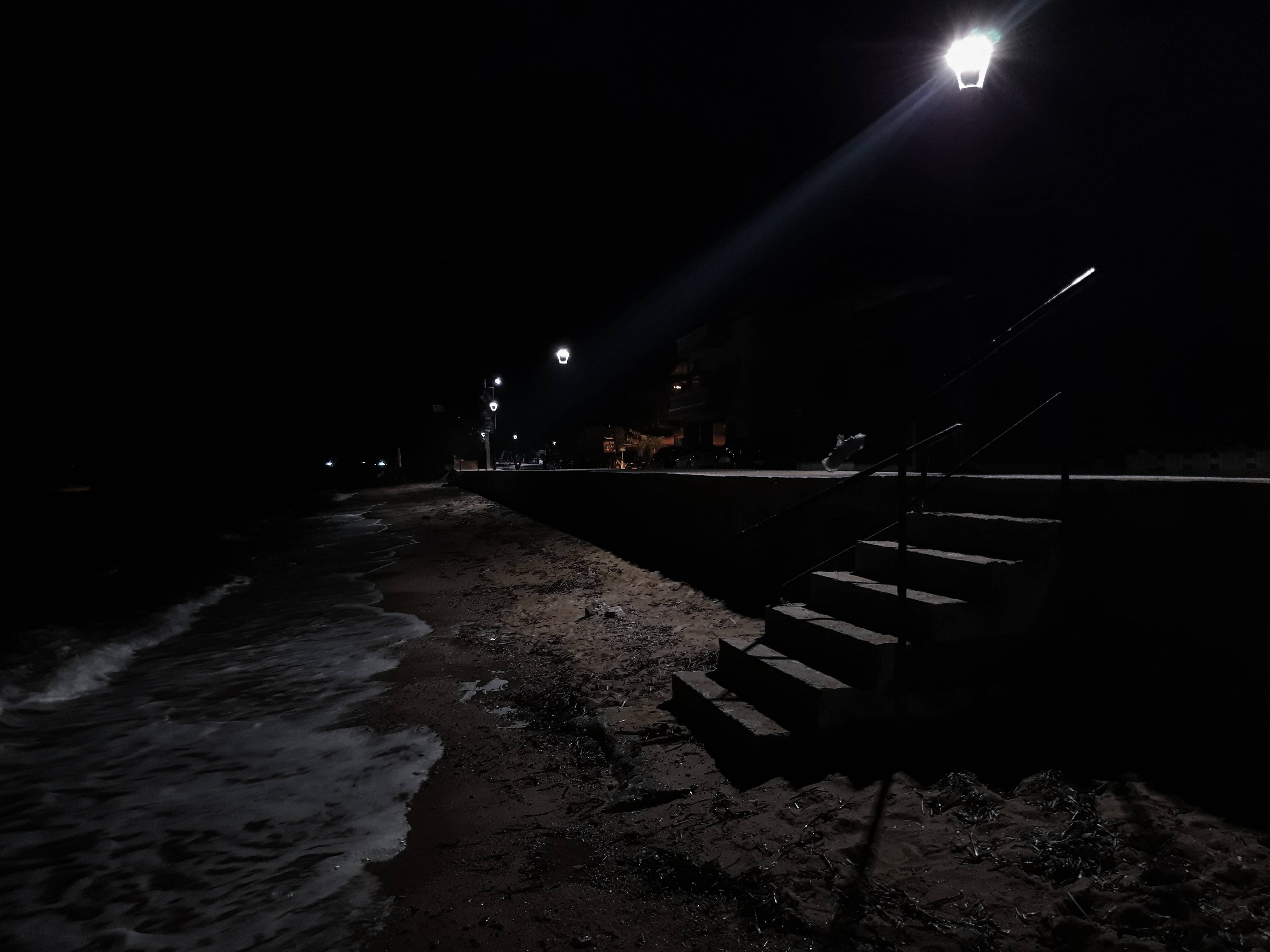 2 am beach walk. | Scrolller