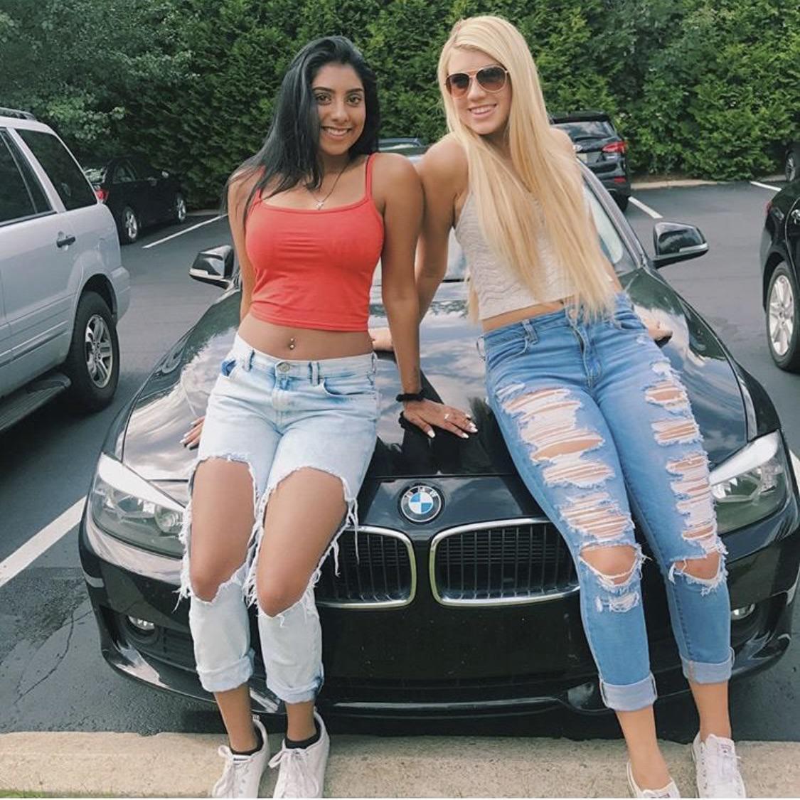 [2] beamer girls | Scrolller