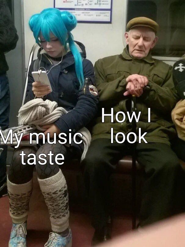 2 big differences | Scrolller