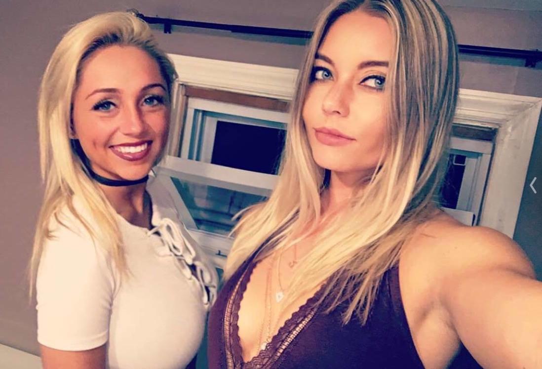 Left has some fertile looking jugs | Scrolller