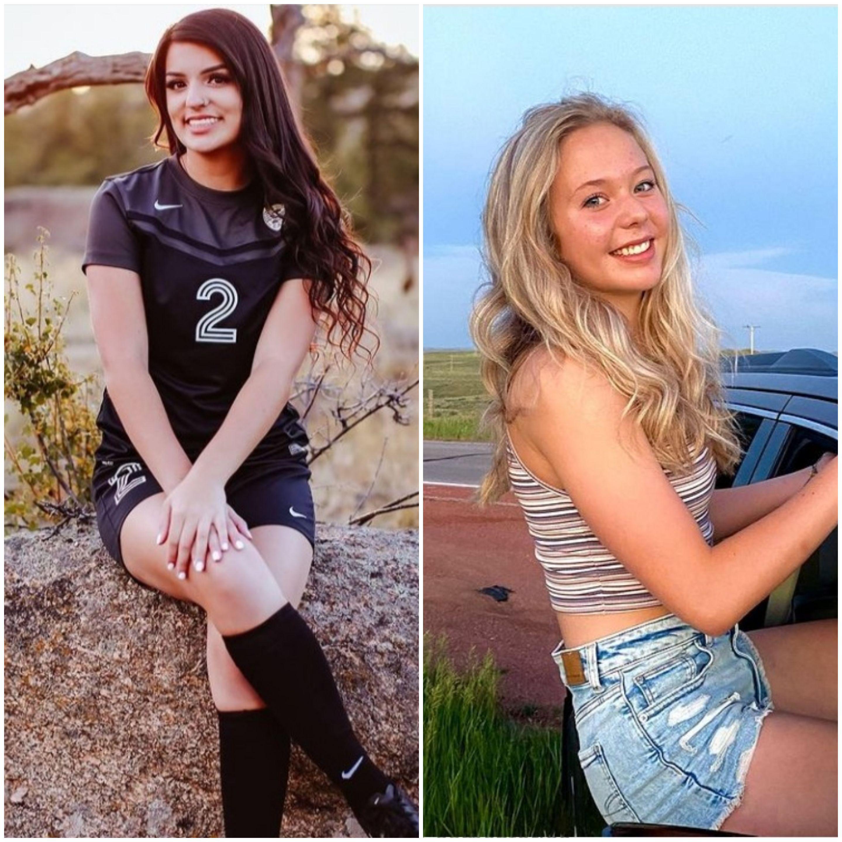 [2] girls | Scrolller