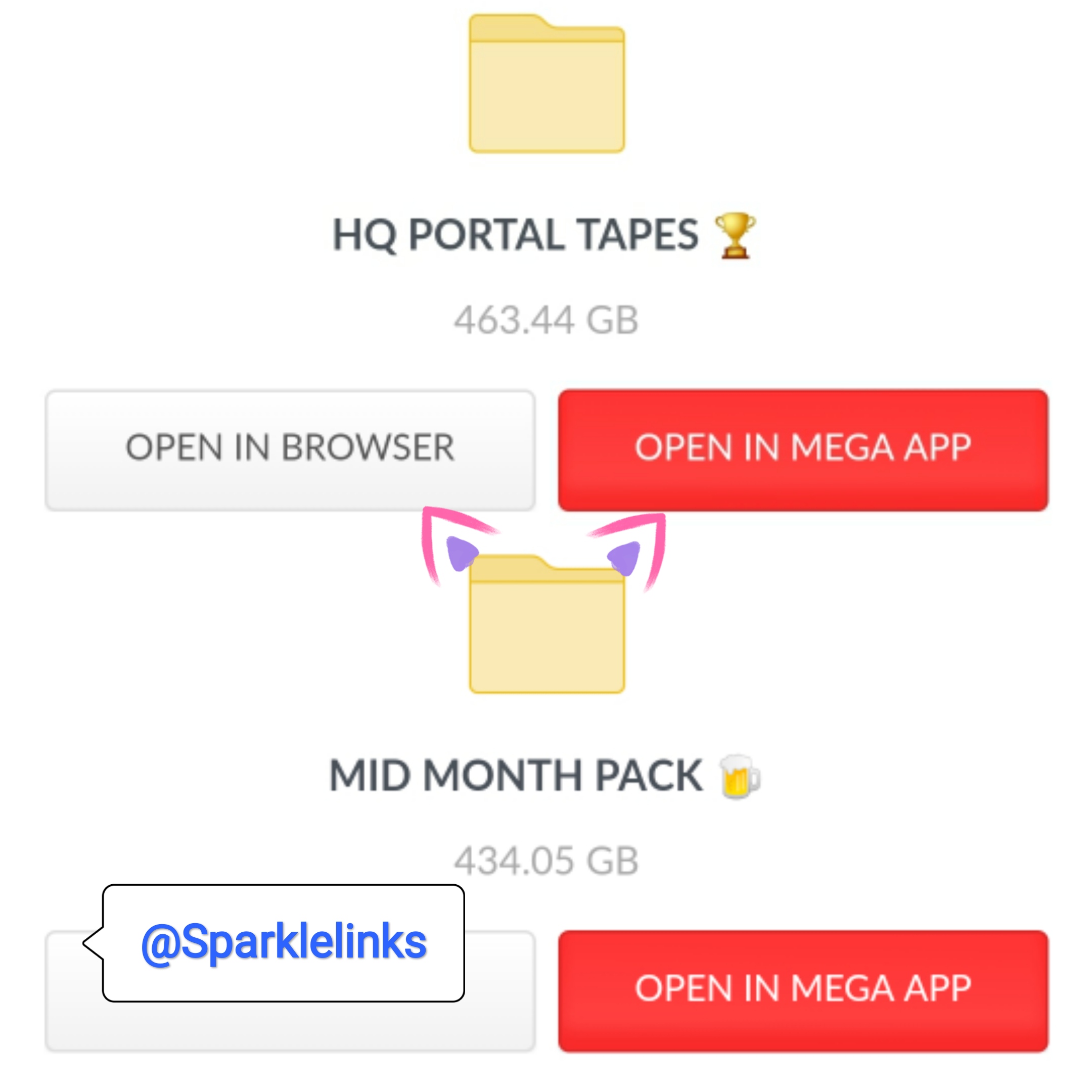 2 in 1 😉( 1TB😳👅) Huge Pack 💥 Grab it soon 🔜👇 link in comment box👅👄 | Scrolller