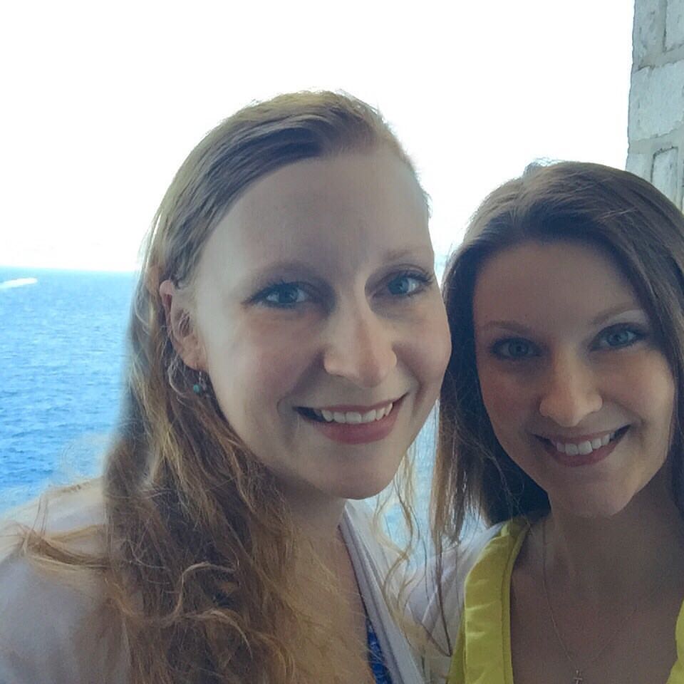 [2] sisters | Scrolller