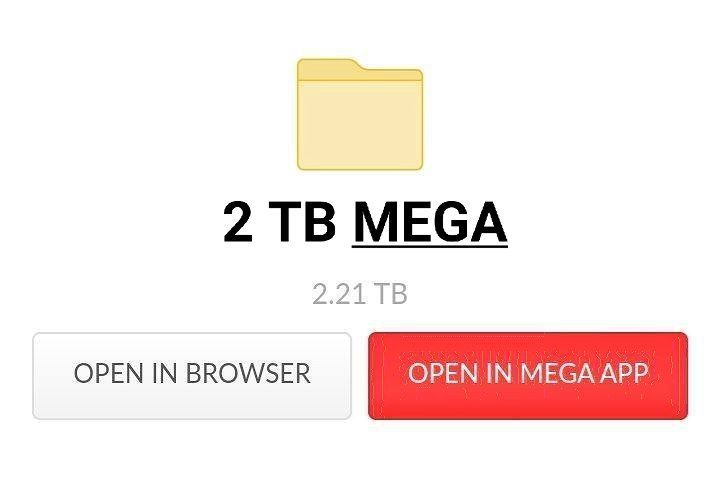 2+ TB MEGA FOLDER LINK IN COMMENT NEW COLLECTION 🔥⬇️ | Scrolller